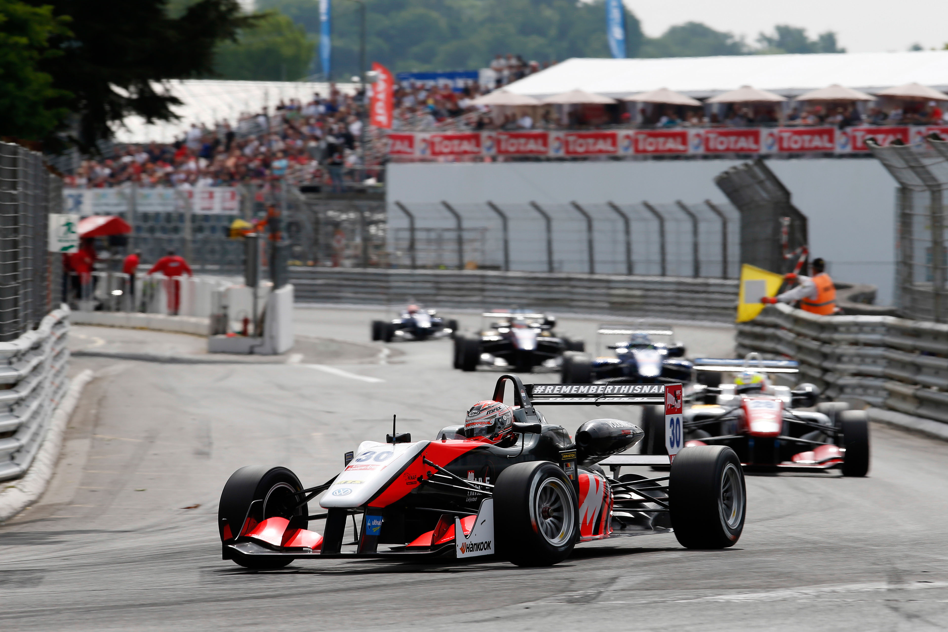 F3 2014 - Pau | Federation Internationale de l'Automobile
