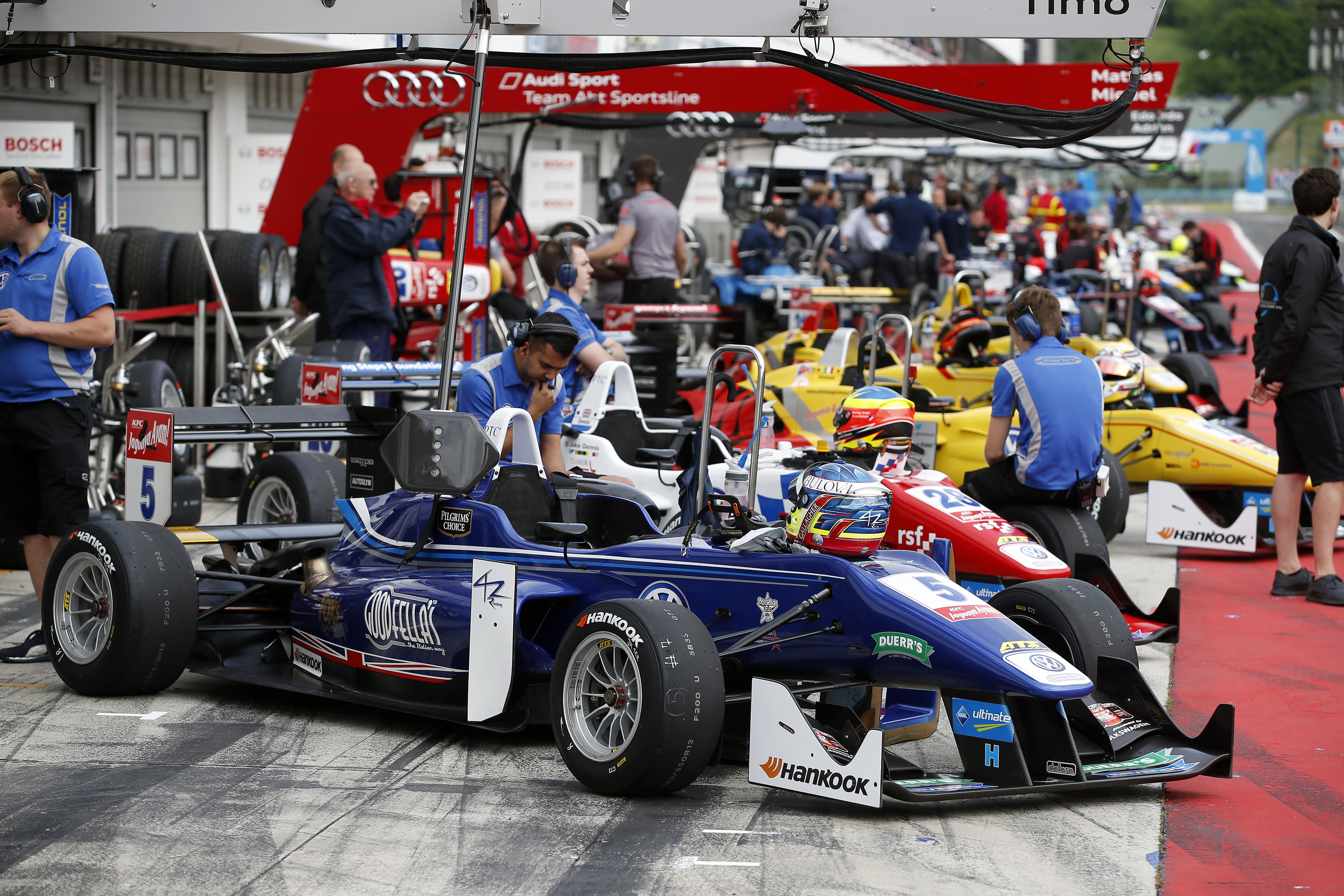 F3 2014 - Hungaroring | Federation Internationale de l'Automobile