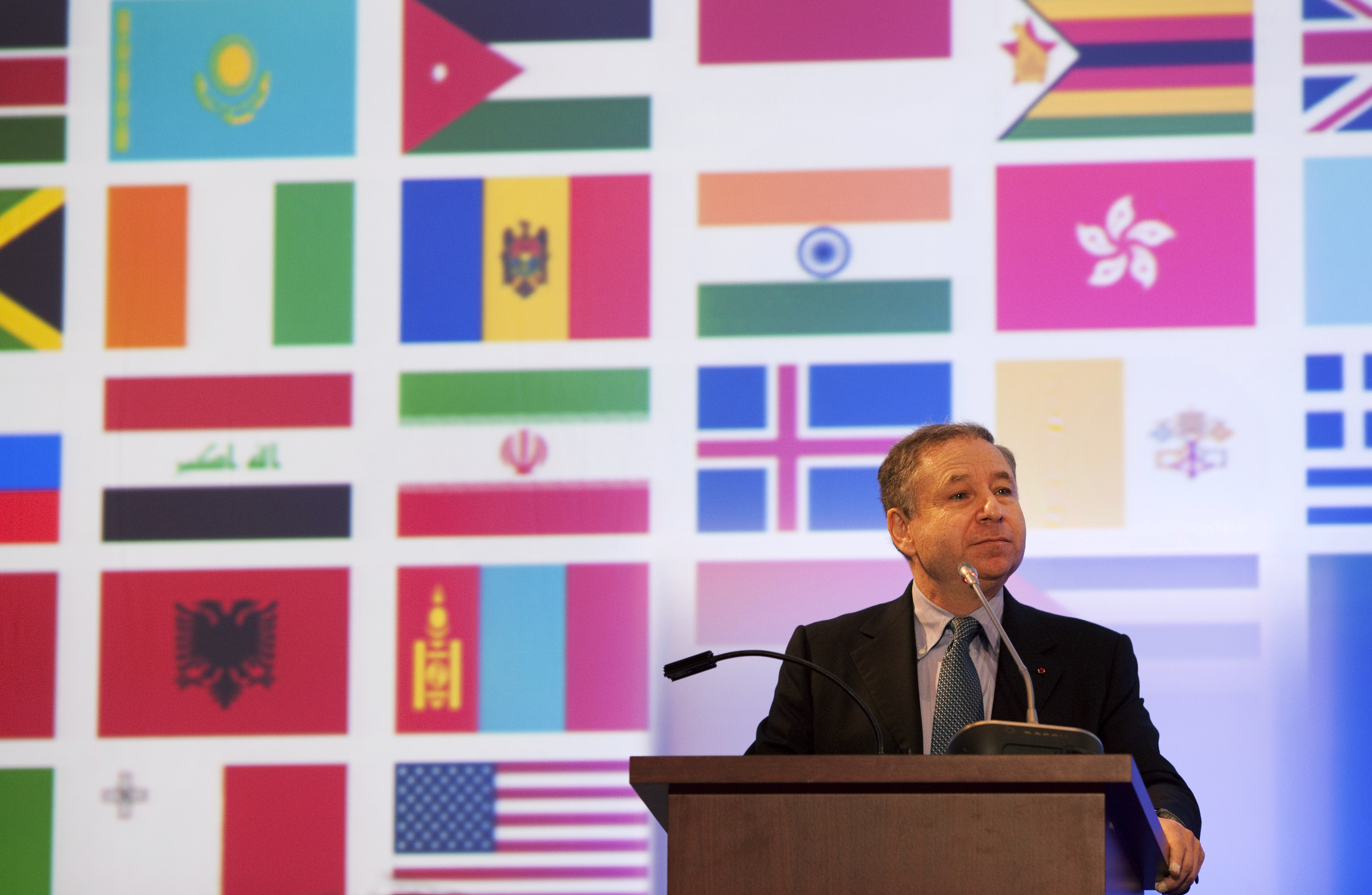 FIA President | Federation Internationale de l'Automobile