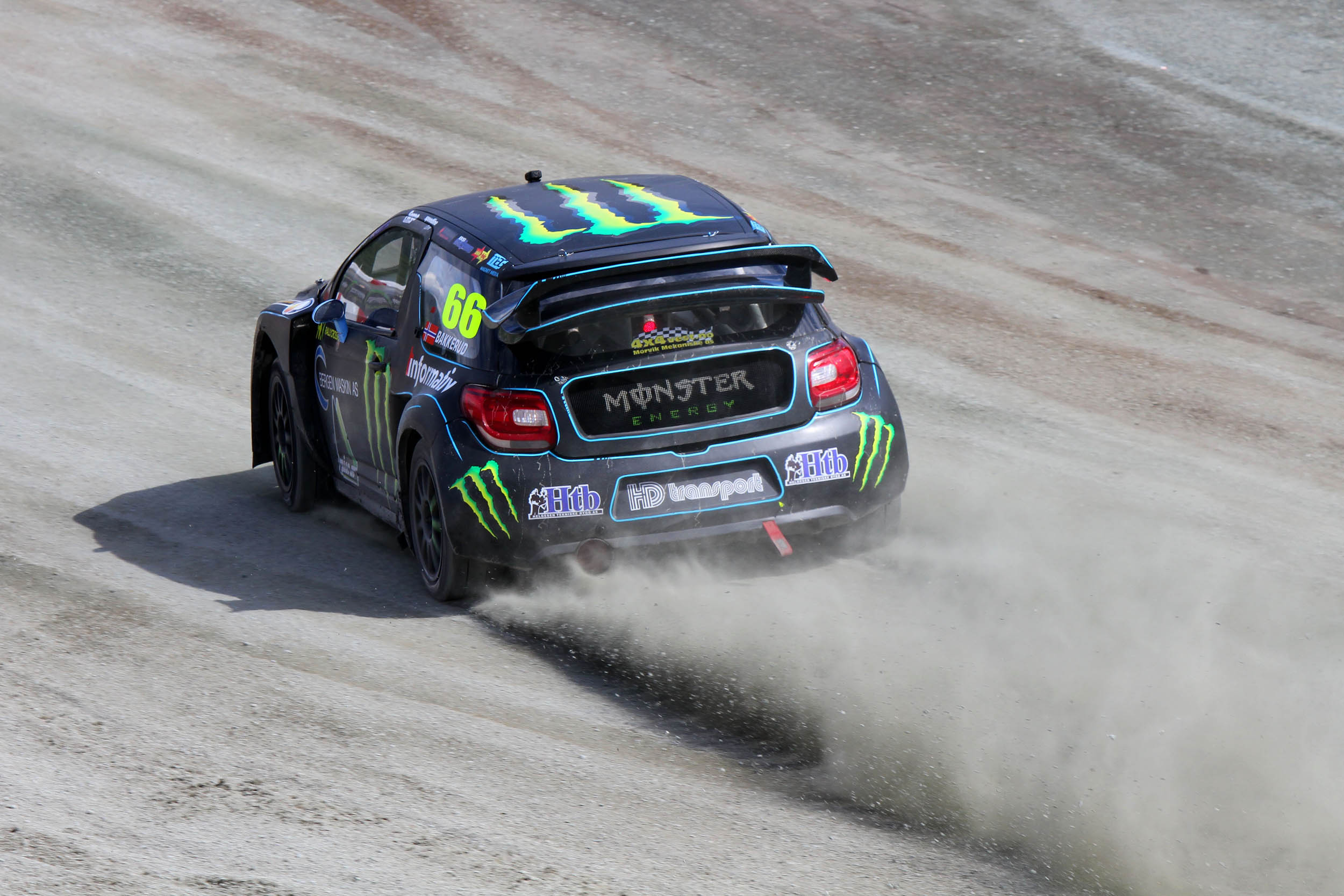 European Rallycross Championship 2013 - Norway | Federation ...