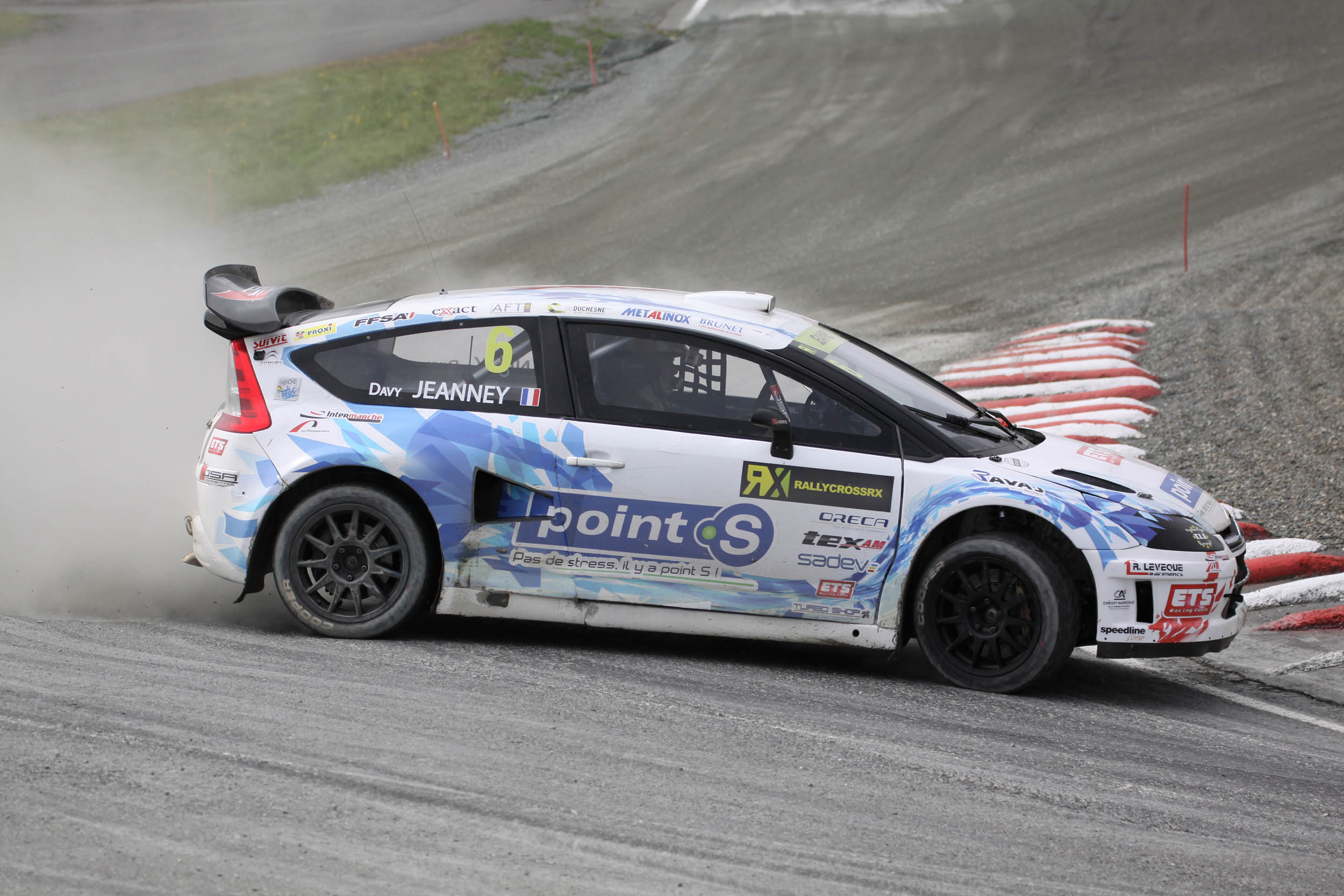 European Rallycross Championship 2013 - Norway | Federation ...