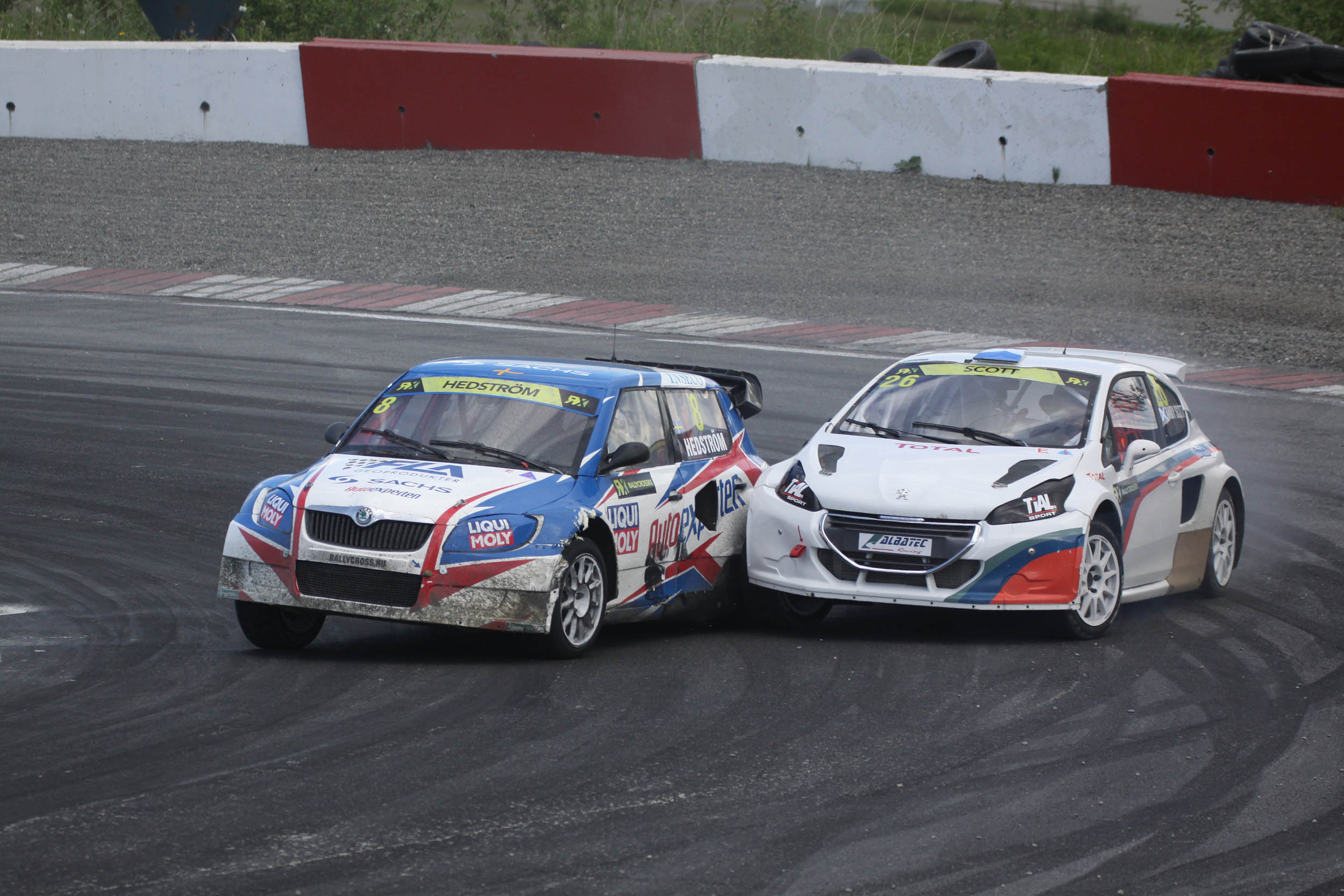 European Rallycross Championship 2013 - Norway | Federation ...