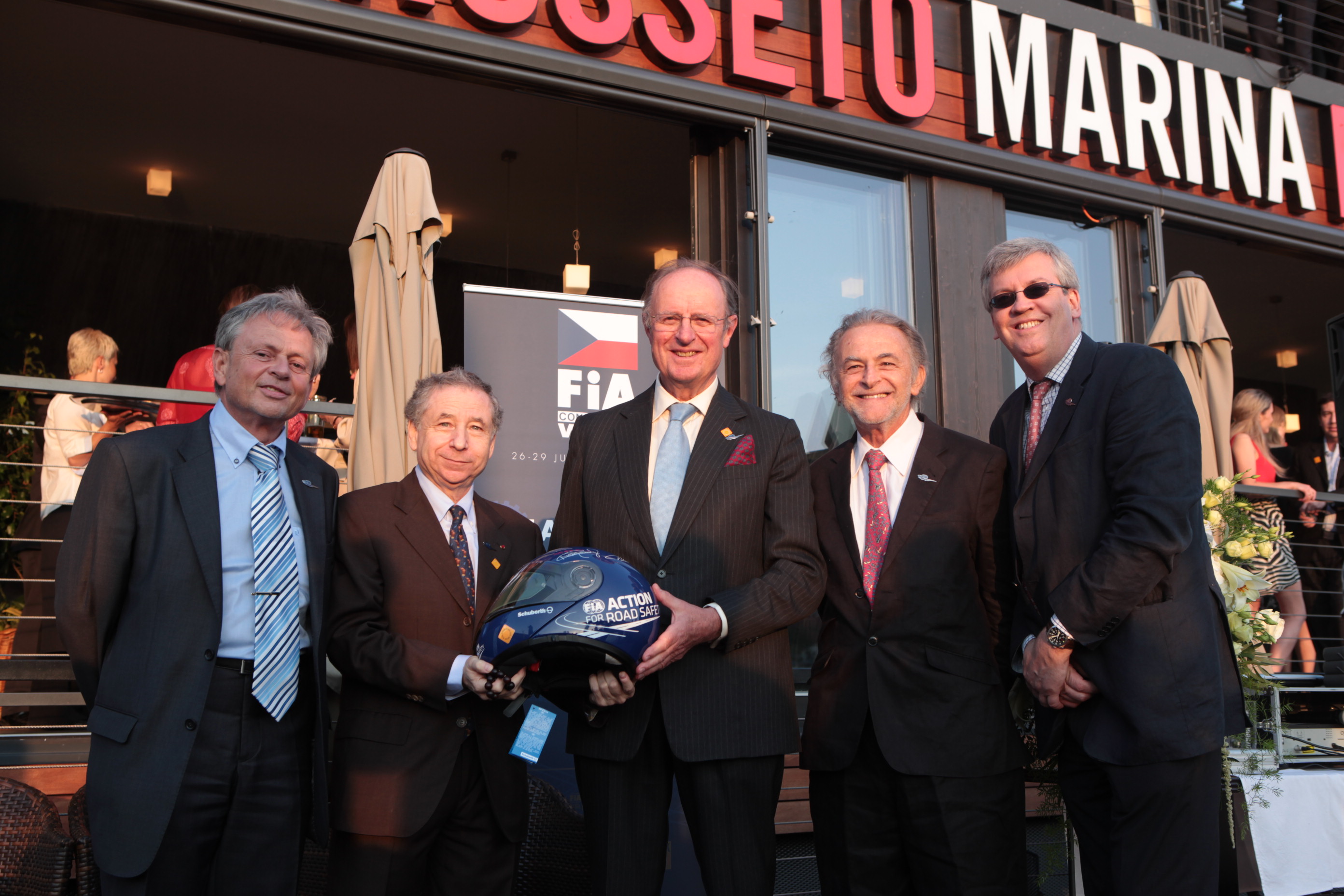 FIA President | Federation Internationale de l'Automobile