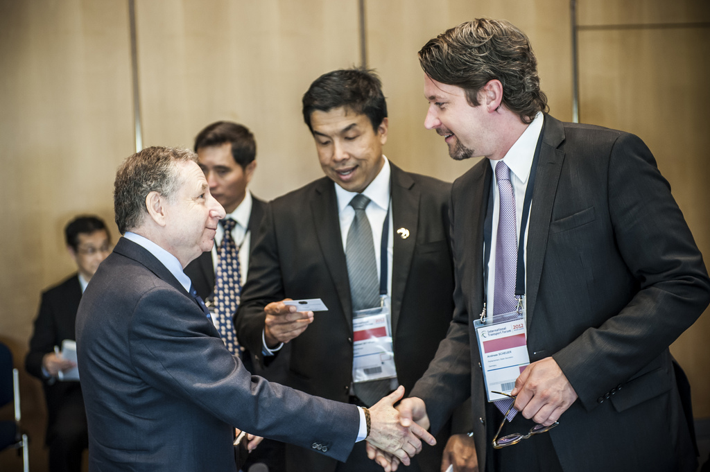 FIA President | Federation Internationale de l'Automobile