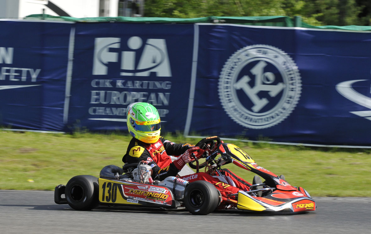 FIA Karting KZ & KZ2 European Championships | Federation Internationale ...