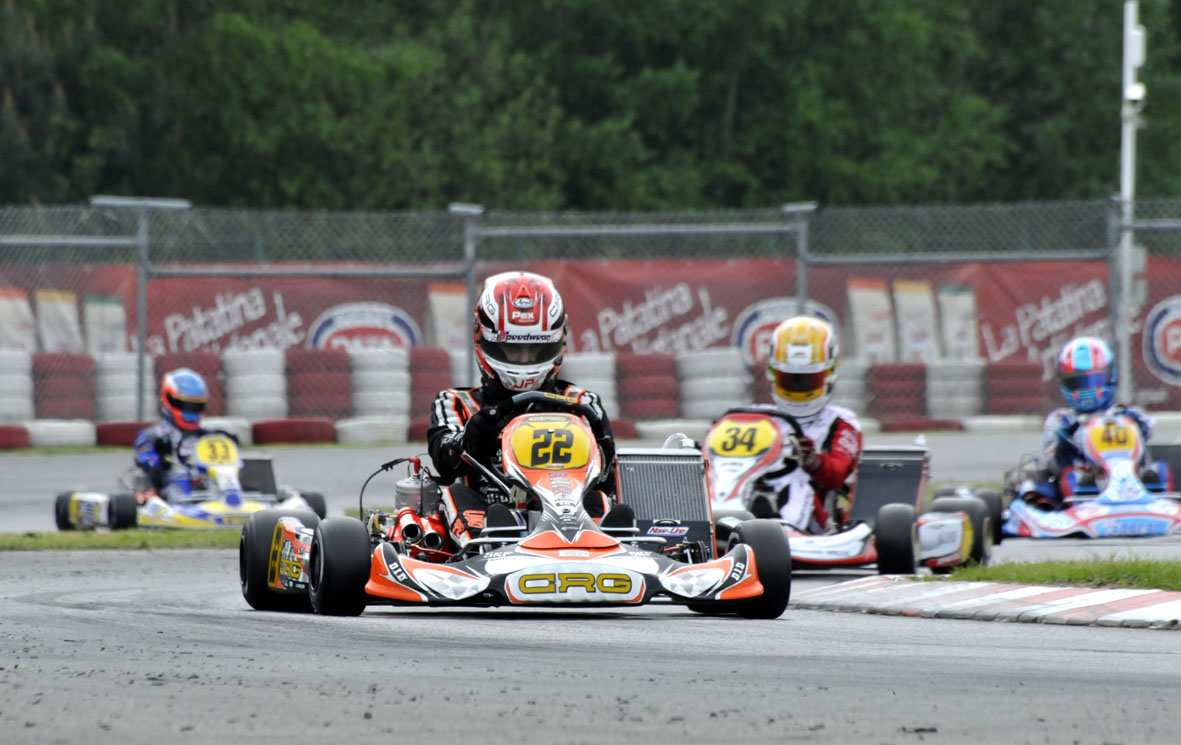 FIA Karting KZ & KZ2 European Championships | Federation Internationale ...