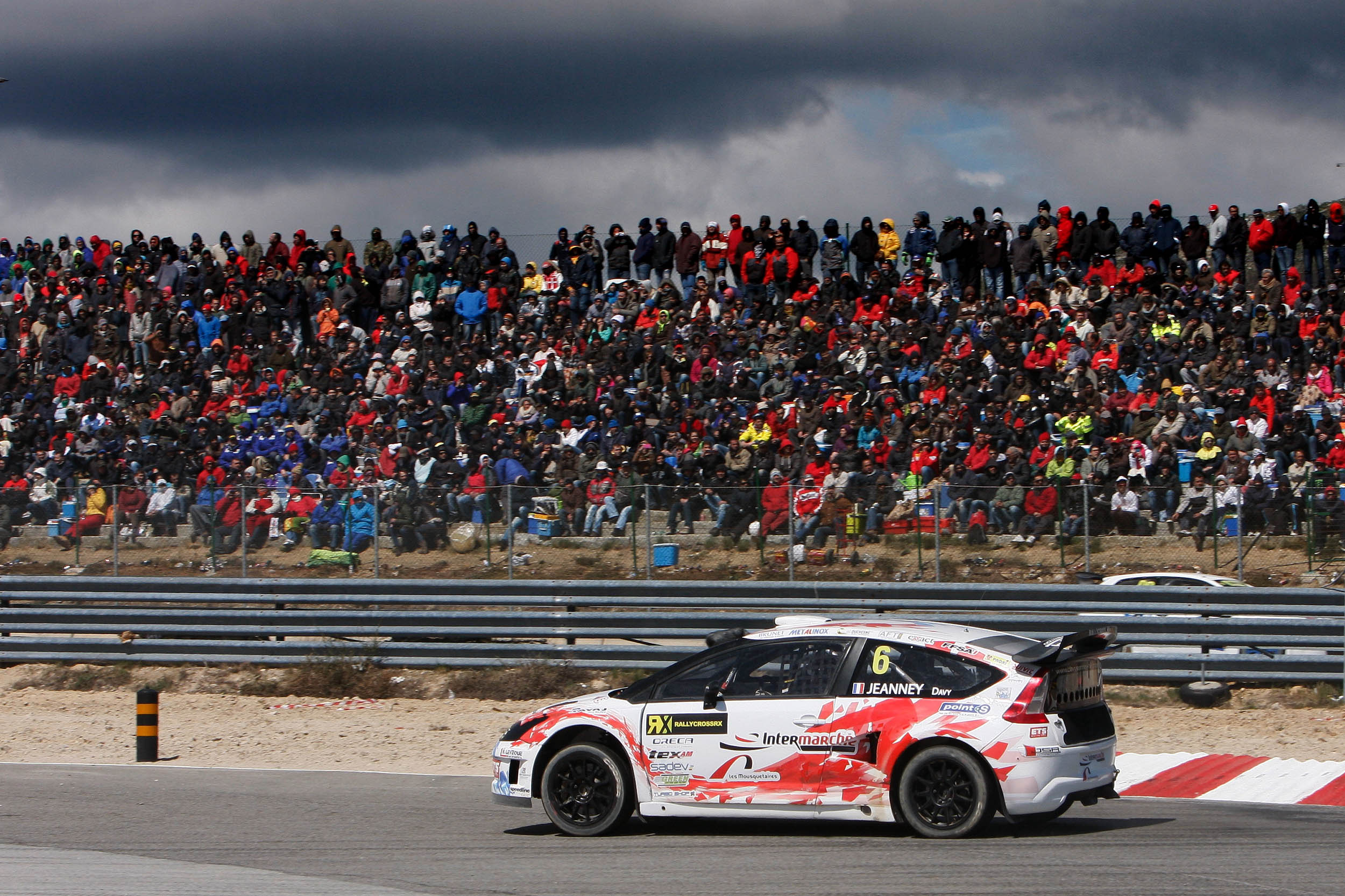 European Rallycross Championship - Montalegre | Federation ...