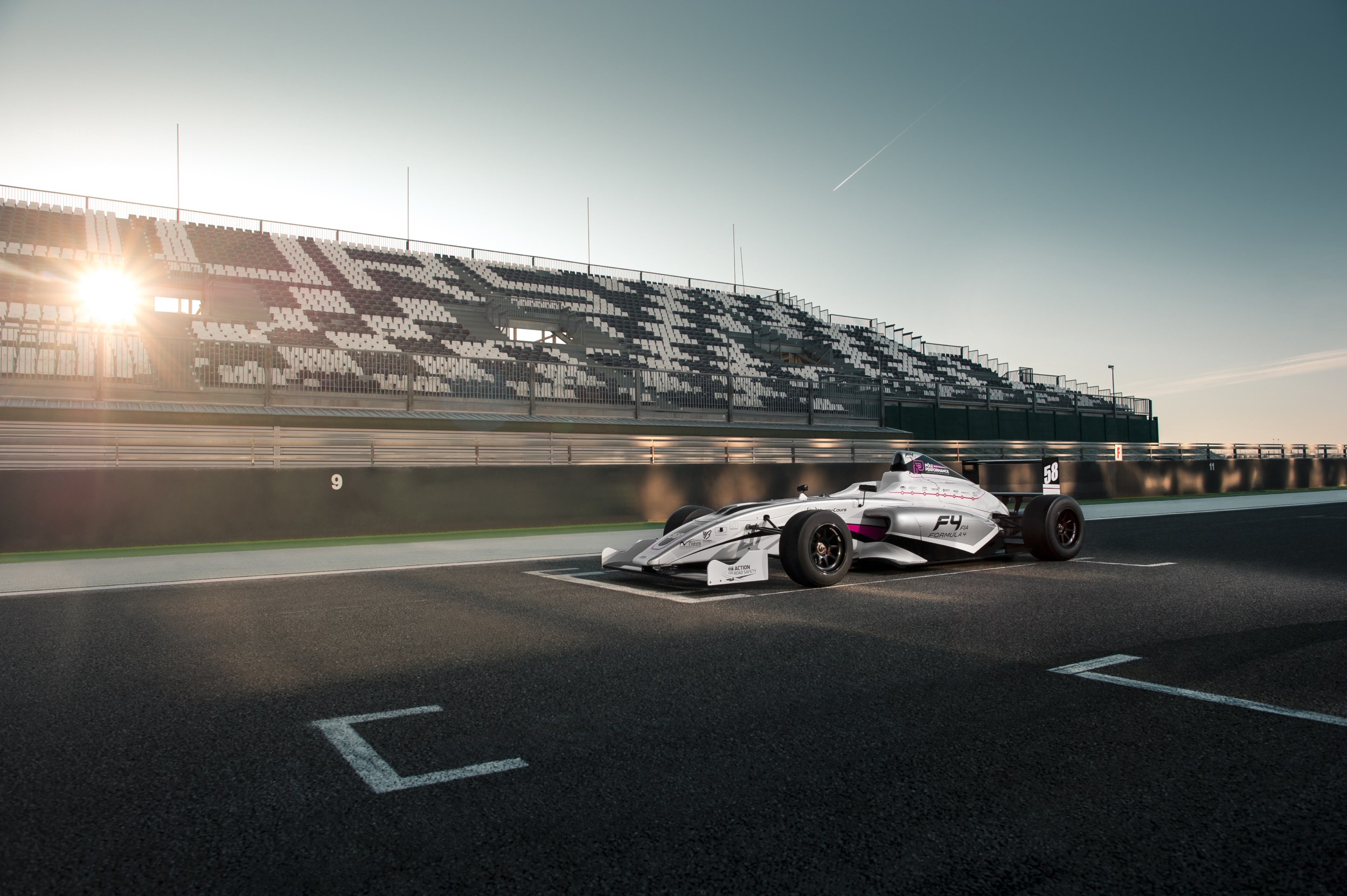 F4 Australia 2014 | Federation Internationale de l'Automobile