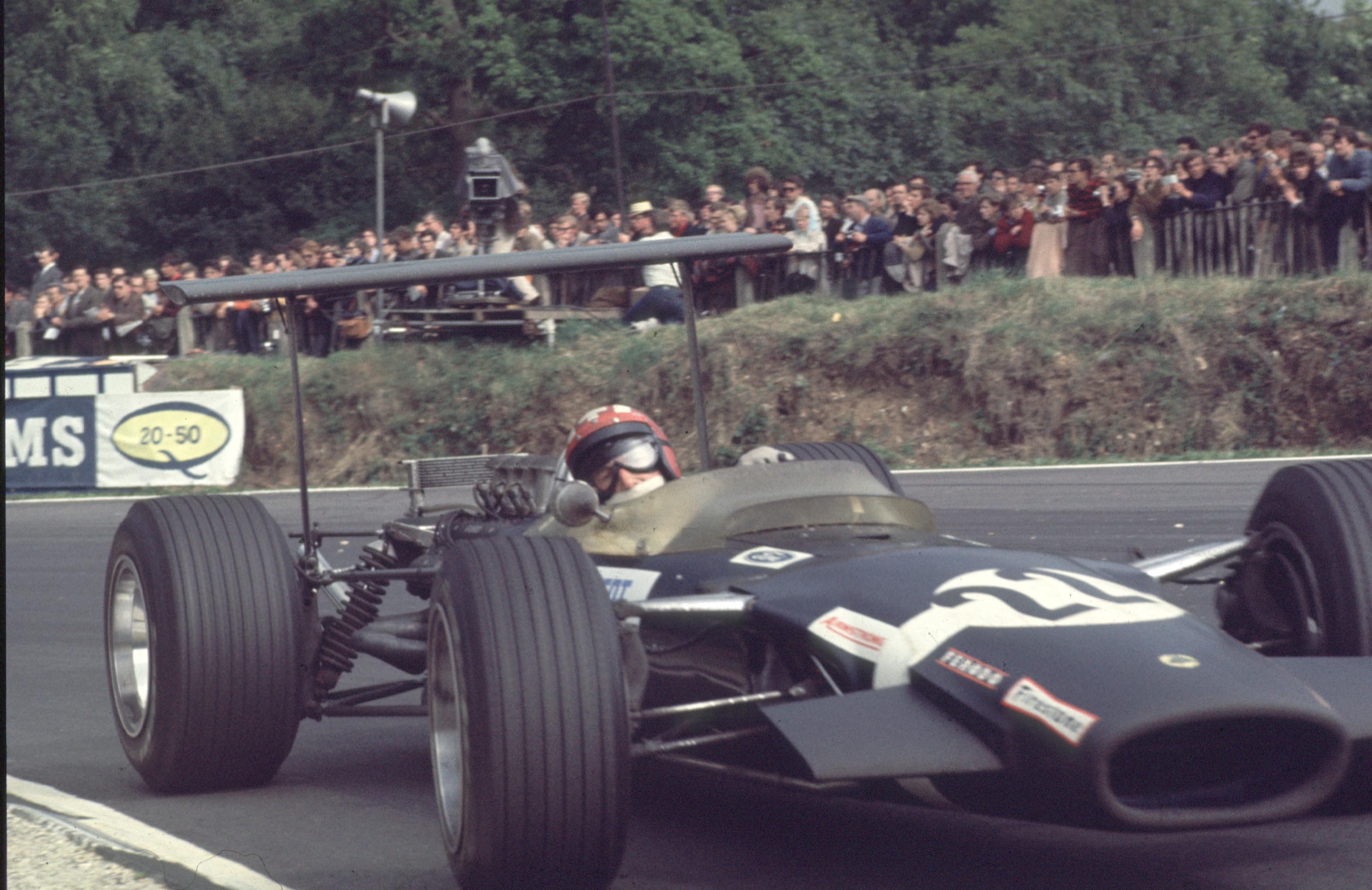 Remembering Jack Brabham | Federation Internationale de l'Automobile