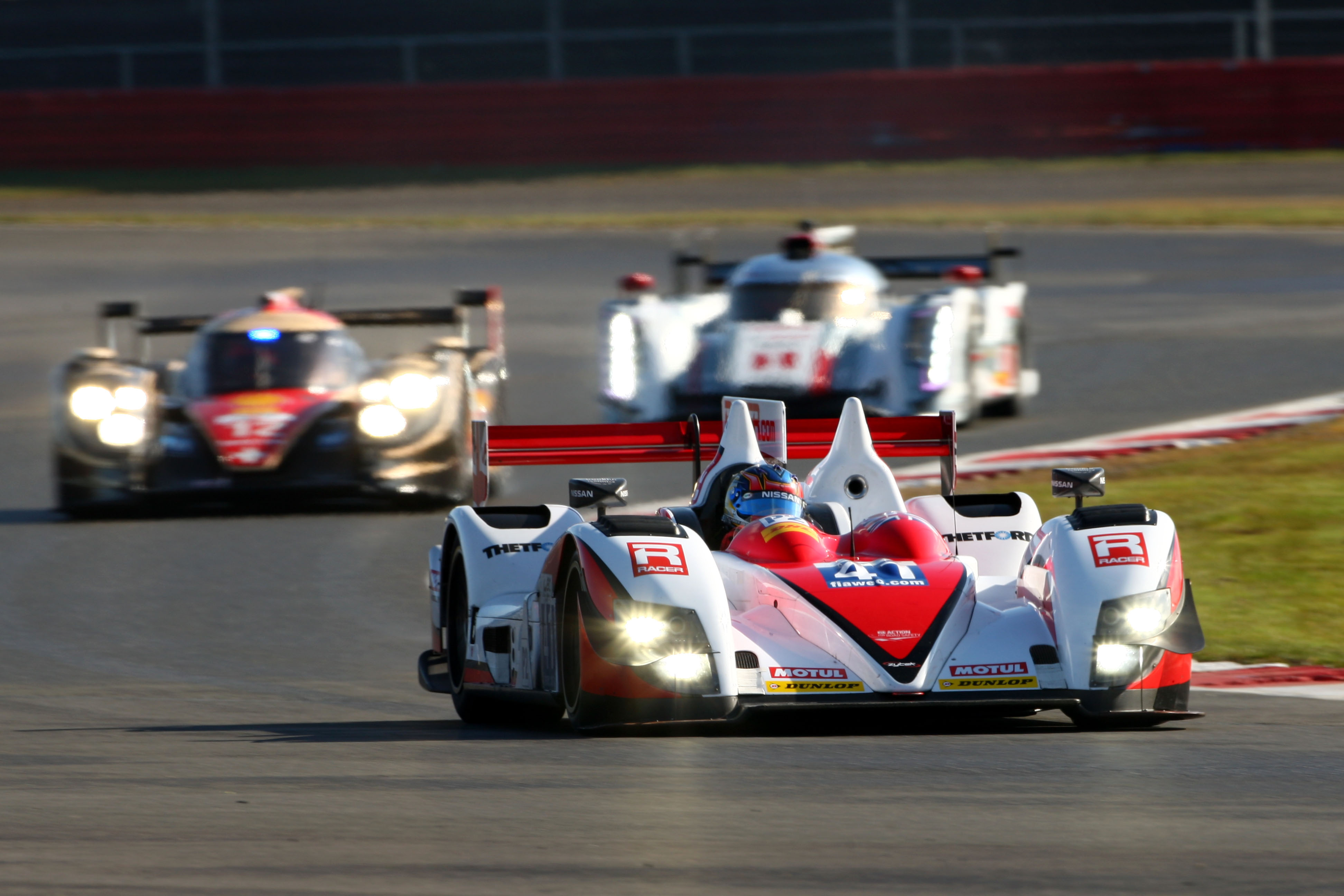 WEC 2013 - 6 Hours of Silverstone | Federation Internationale de l ...