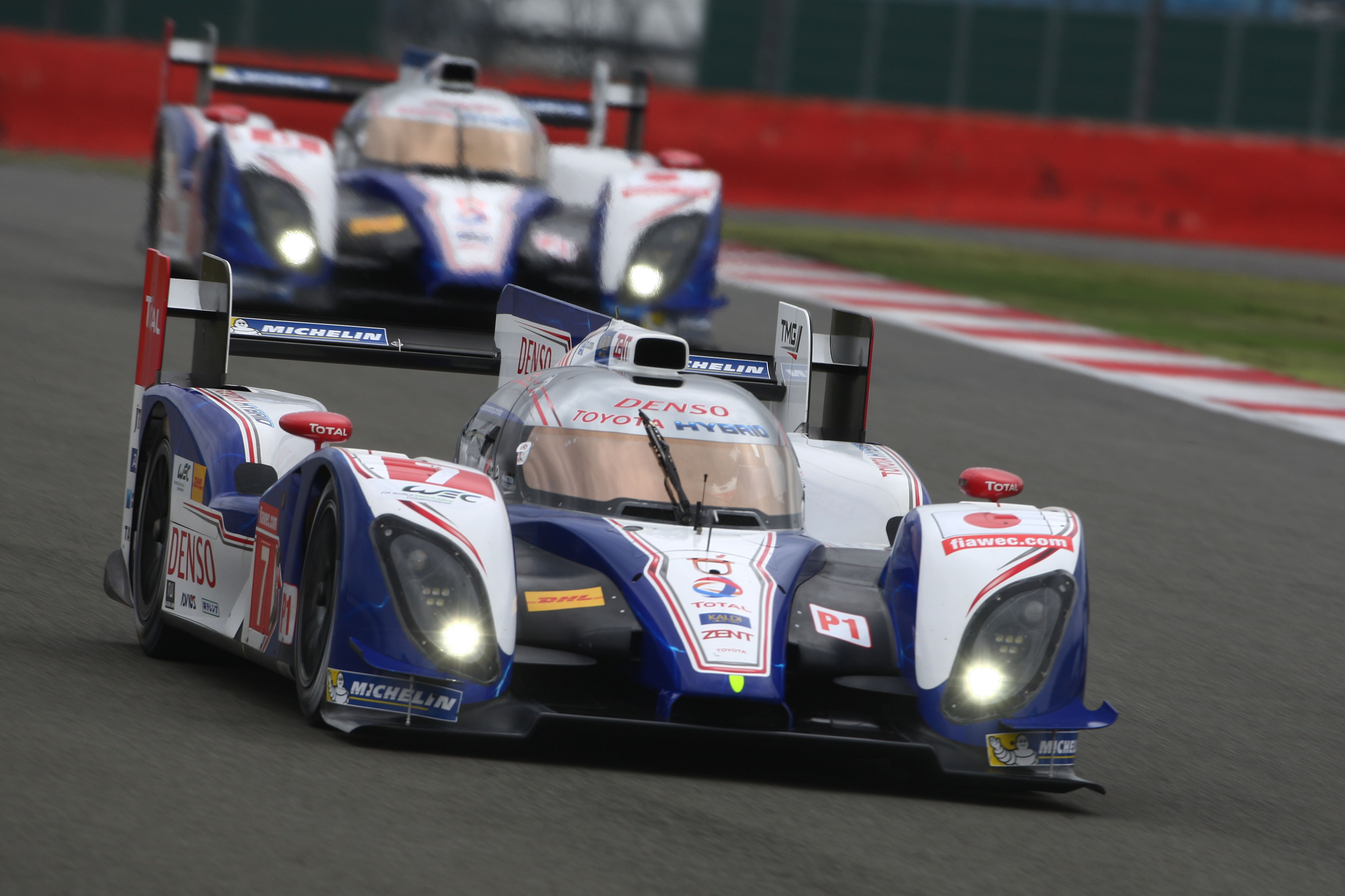 WEC 2013 - 6 Hours of Silverstone | Federation Internationale de l ...