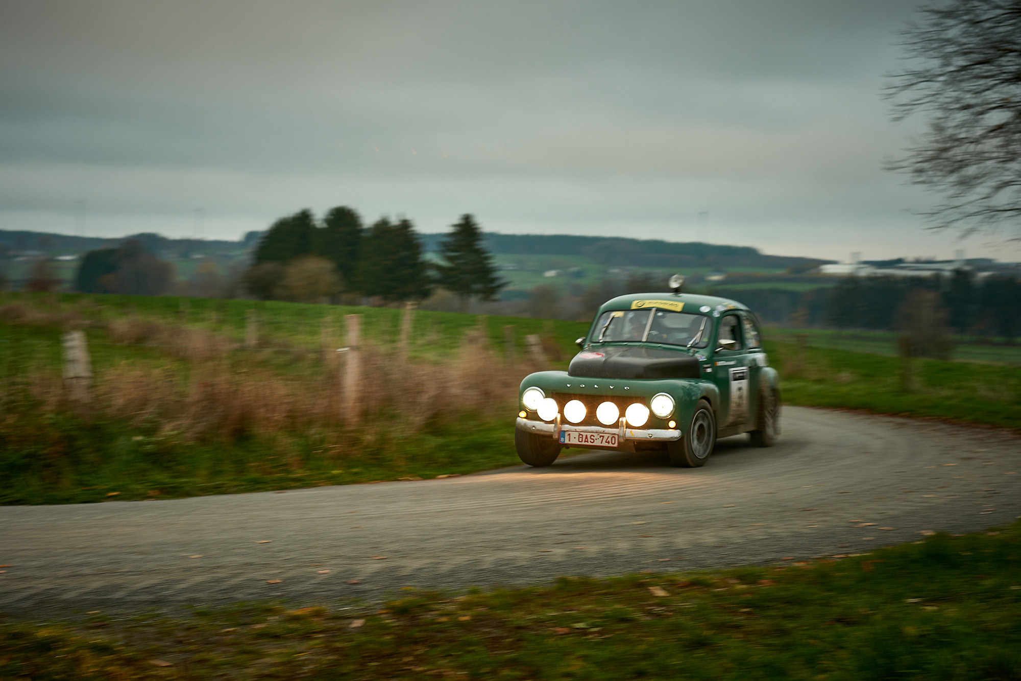 THRR - 2022 Ostbelgien Classic | Federation Internationale de l'Automobile