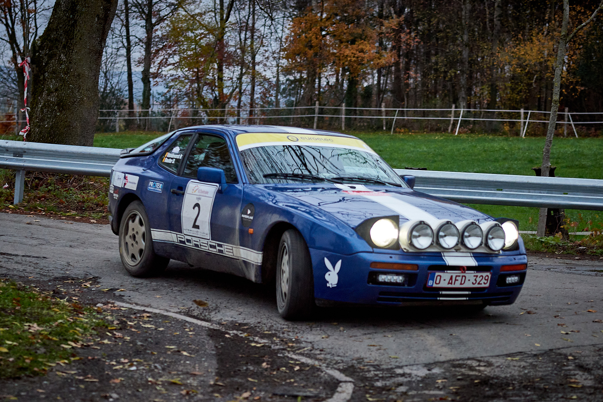 THRR - 2022 Ostbelgien Classic | Federation Internationale de l'Automobile