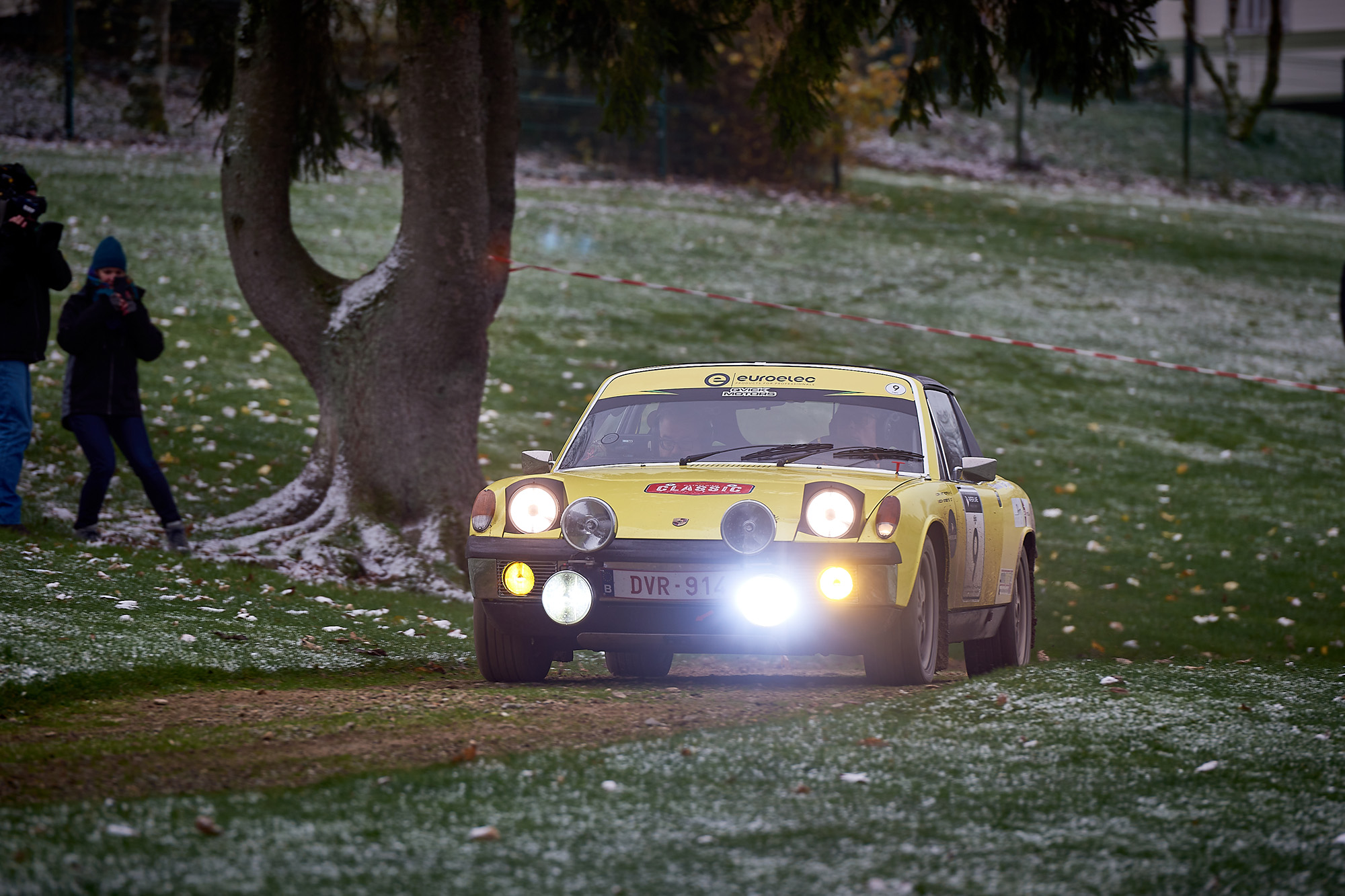 THRR - 2022 Ostbelgien Classic | Federation Internationale de l'Automobile