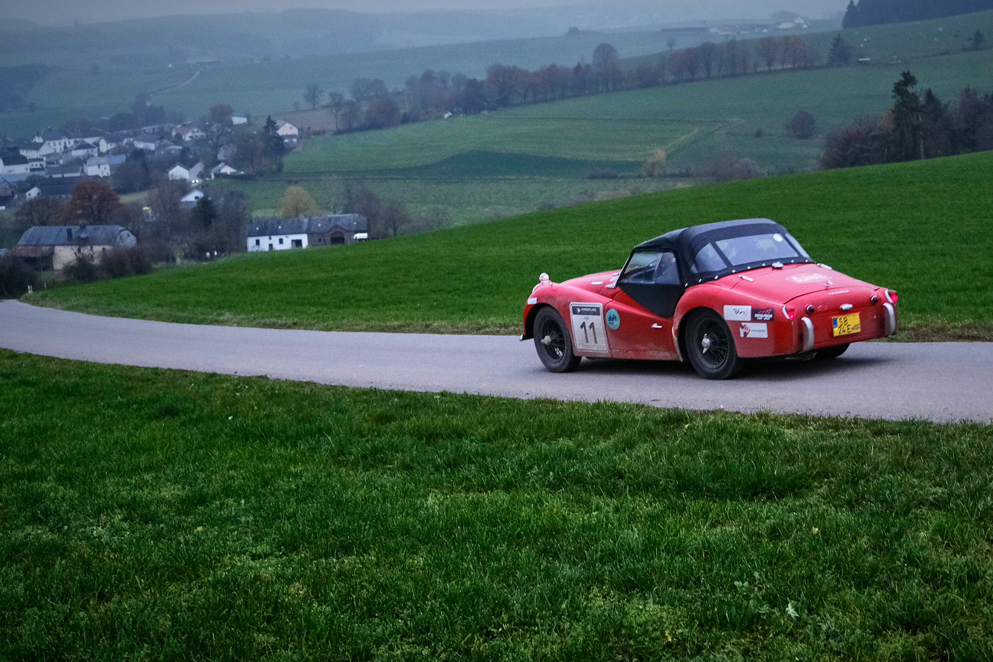 THRR - 2022 Ostbelgien Classic | Federation Internationale de l'Automobile