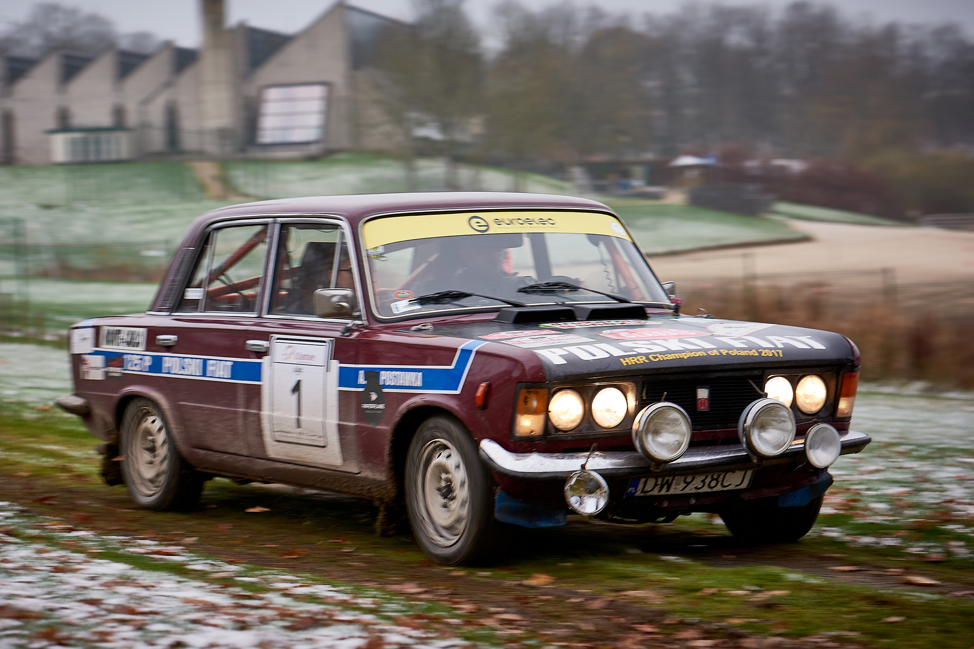 THRR - 2022 Ostbelgien Classic | Federation Internationale de l'Automobile
