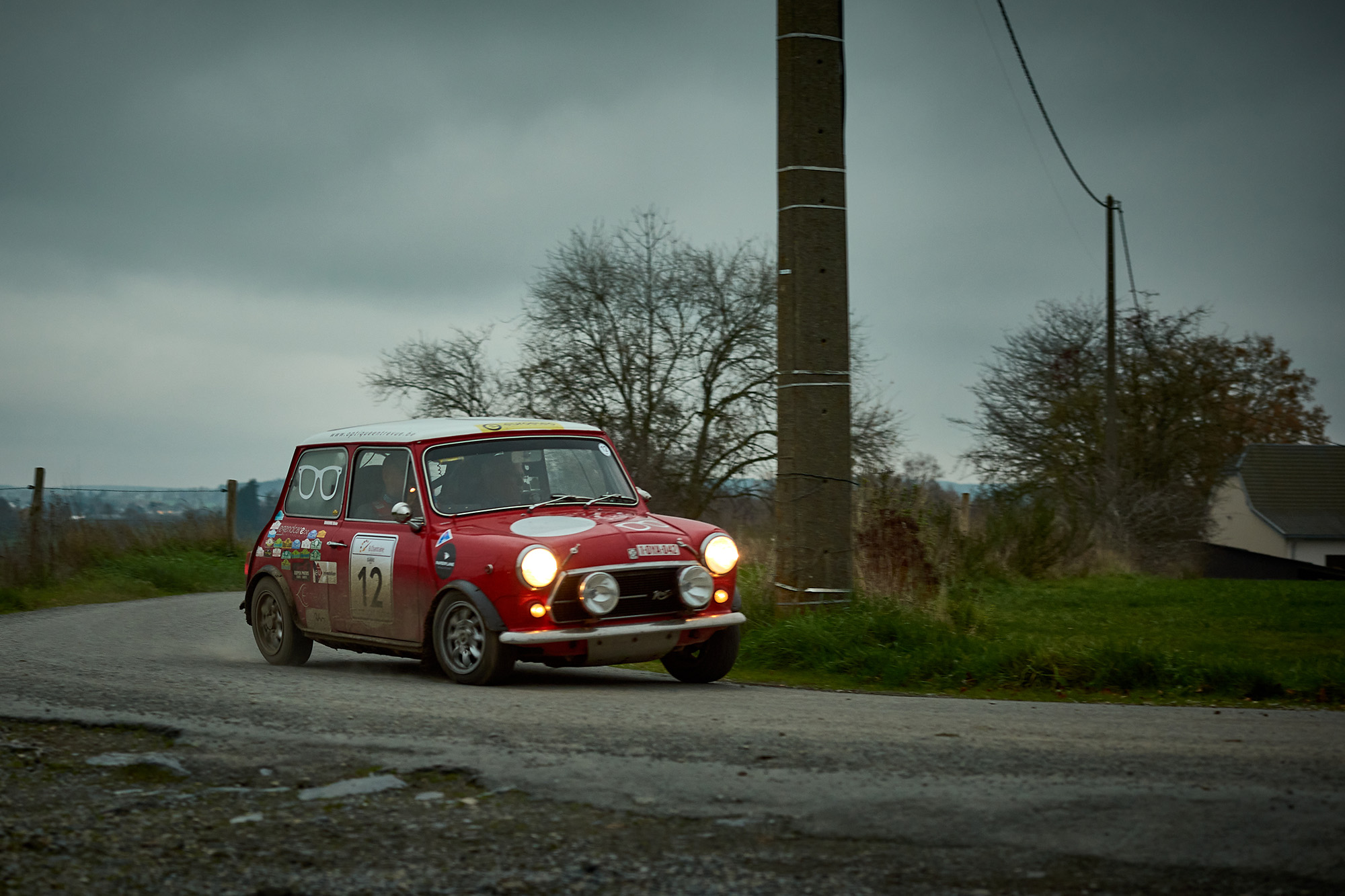 THRR - 2022 Ostbelgien Classic | Federation Internationale de l'Automobile