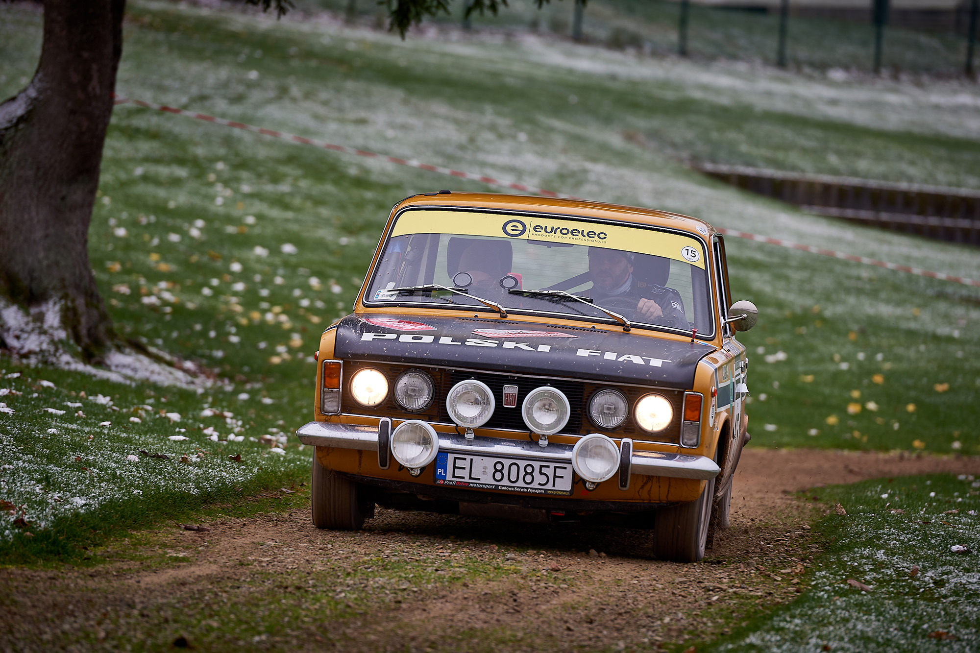 THRR - 2022 Ostbelgien Classic | Federation Internationale de l'Automobile