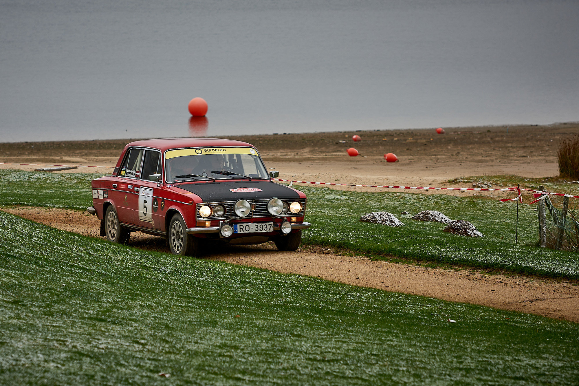 THRR - 2022 Ostbelgien Classic | Federation Internationale de l'Automobile