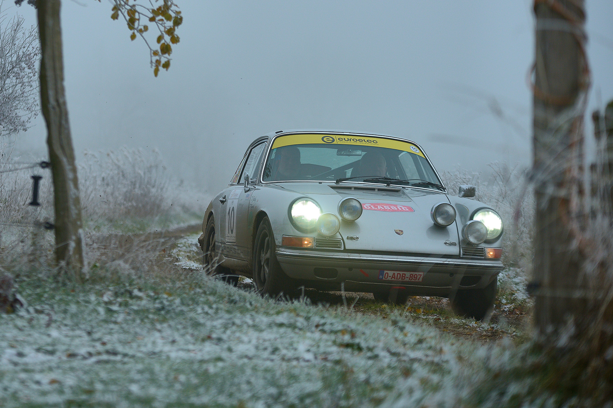 THRR - 2022 Ostbelgien Classic | Federation Internationale de l'Automobile