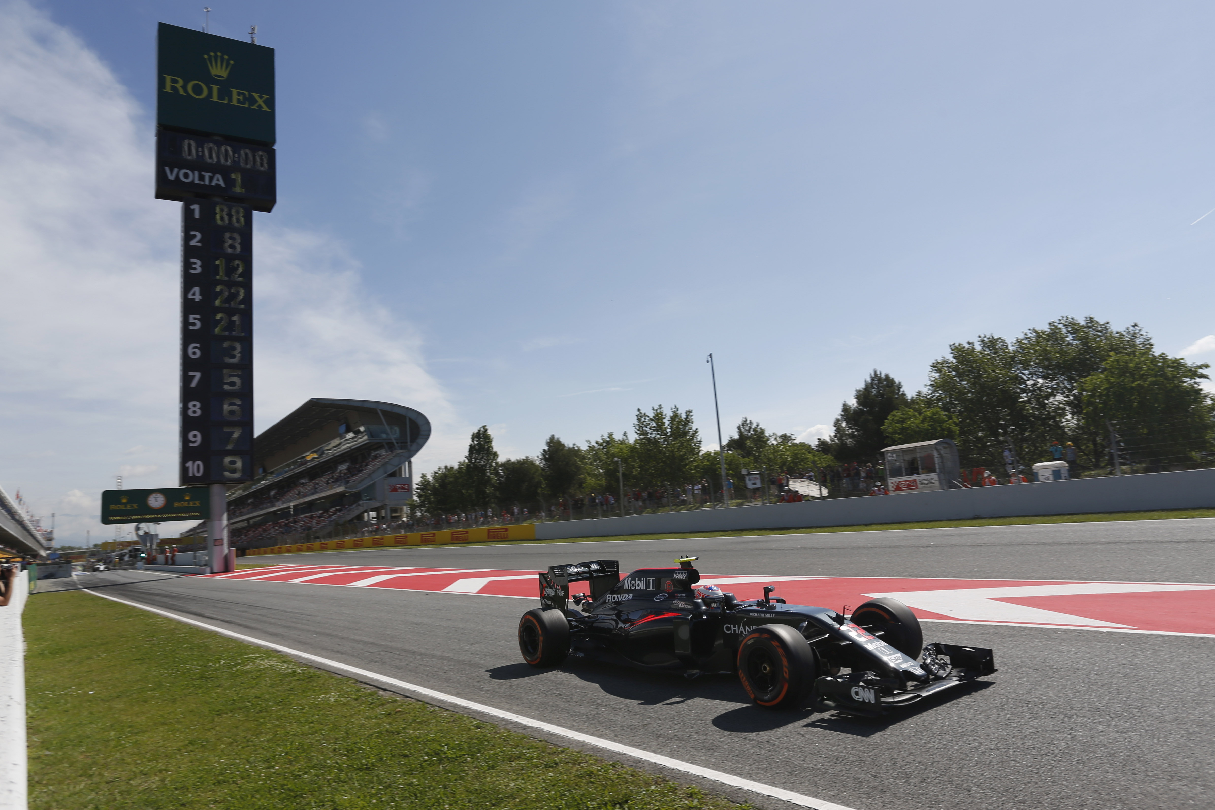 F1 - 2016 Spanish Grand Prix Gallery | Federation Internationale de l ...