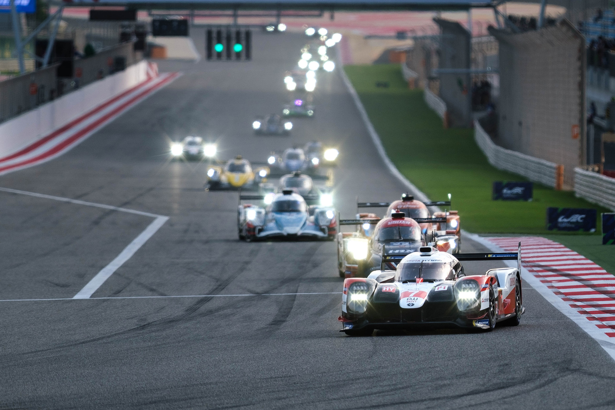 FIA World Endurance Championship | Federation Internationale de l ...