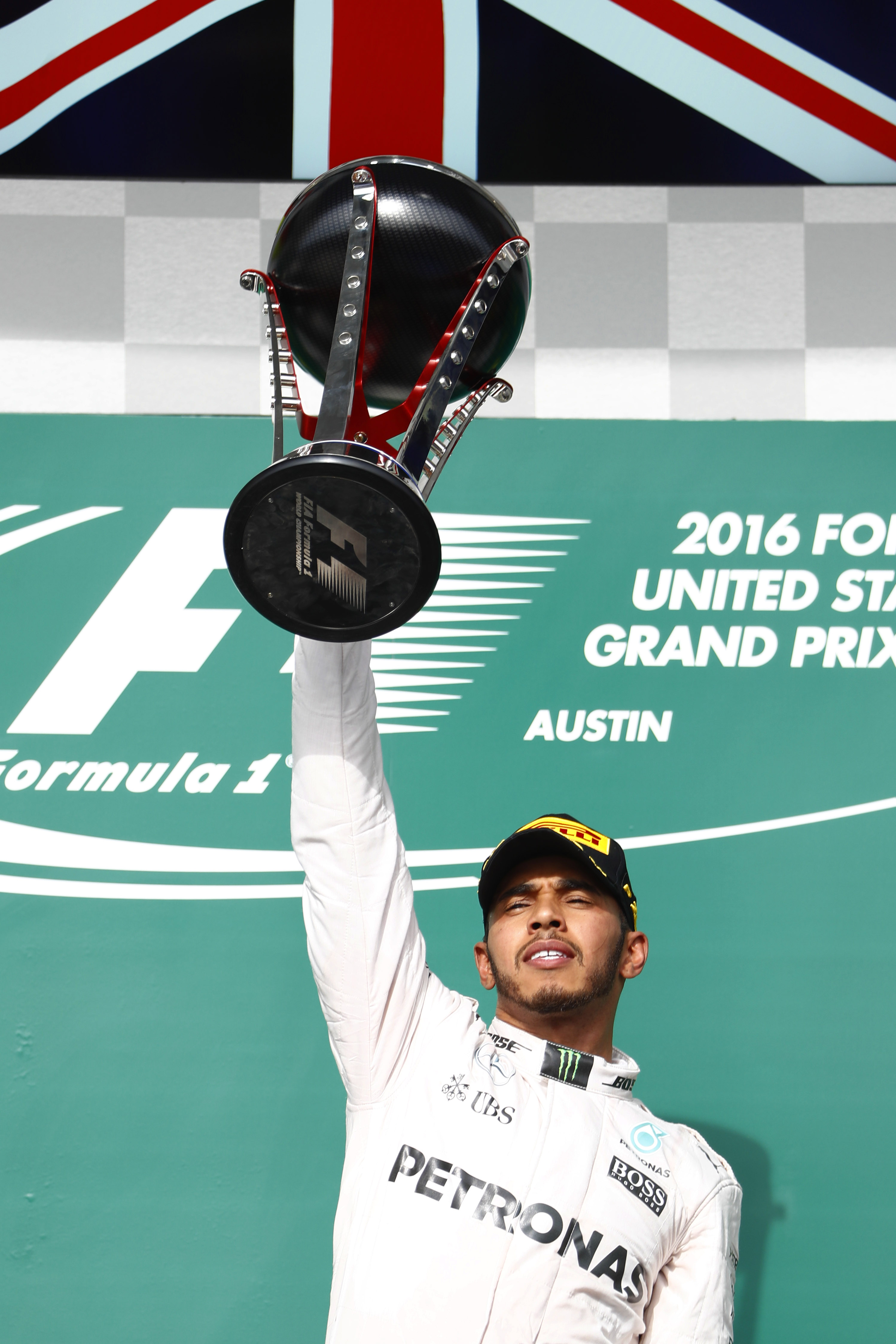 F1 - 2016 United States Grand Prix - Gallery | Federation ...