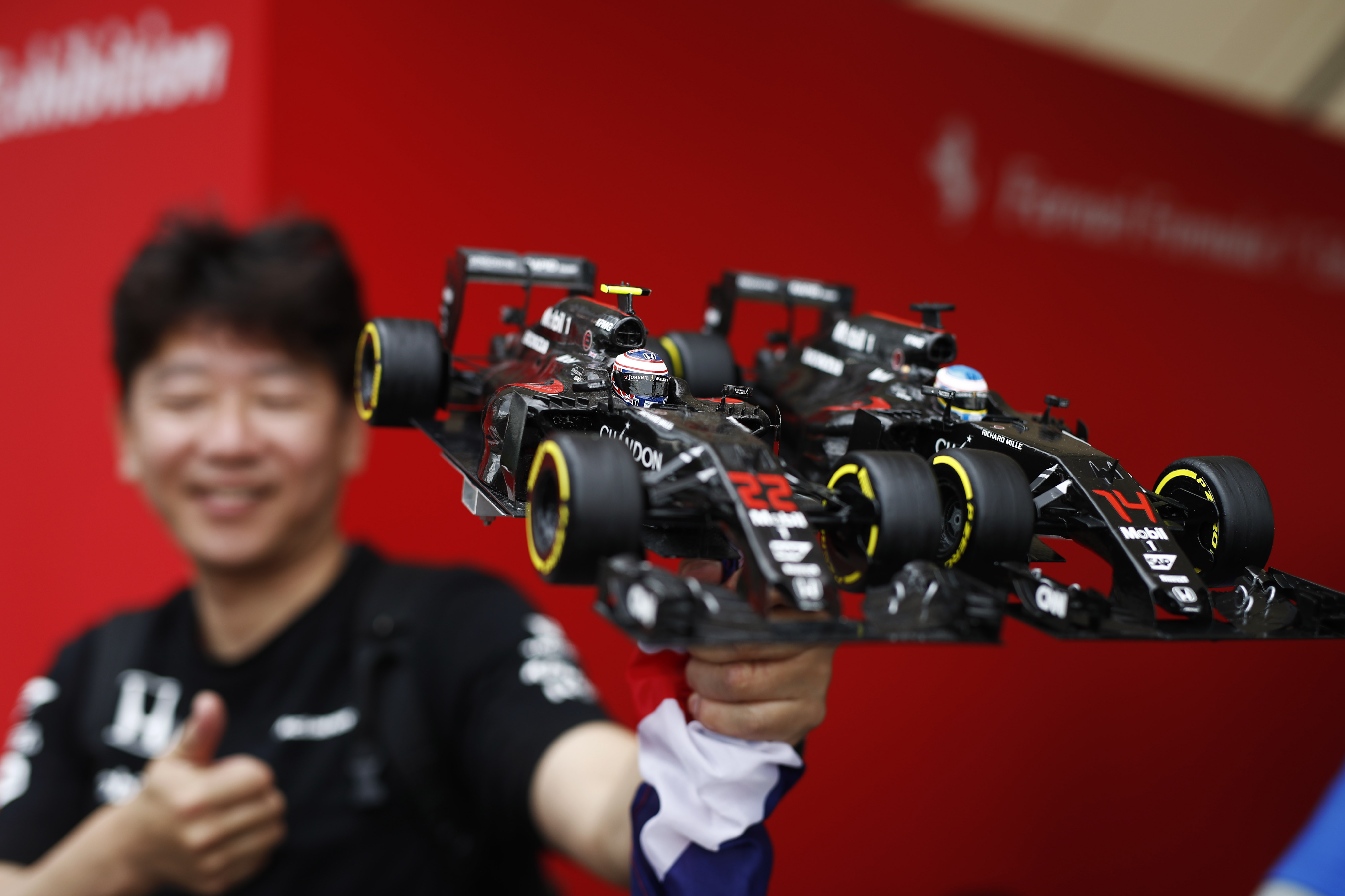 2016 Photo galleries - F1 Faces Part one | Federation Internationale de ...