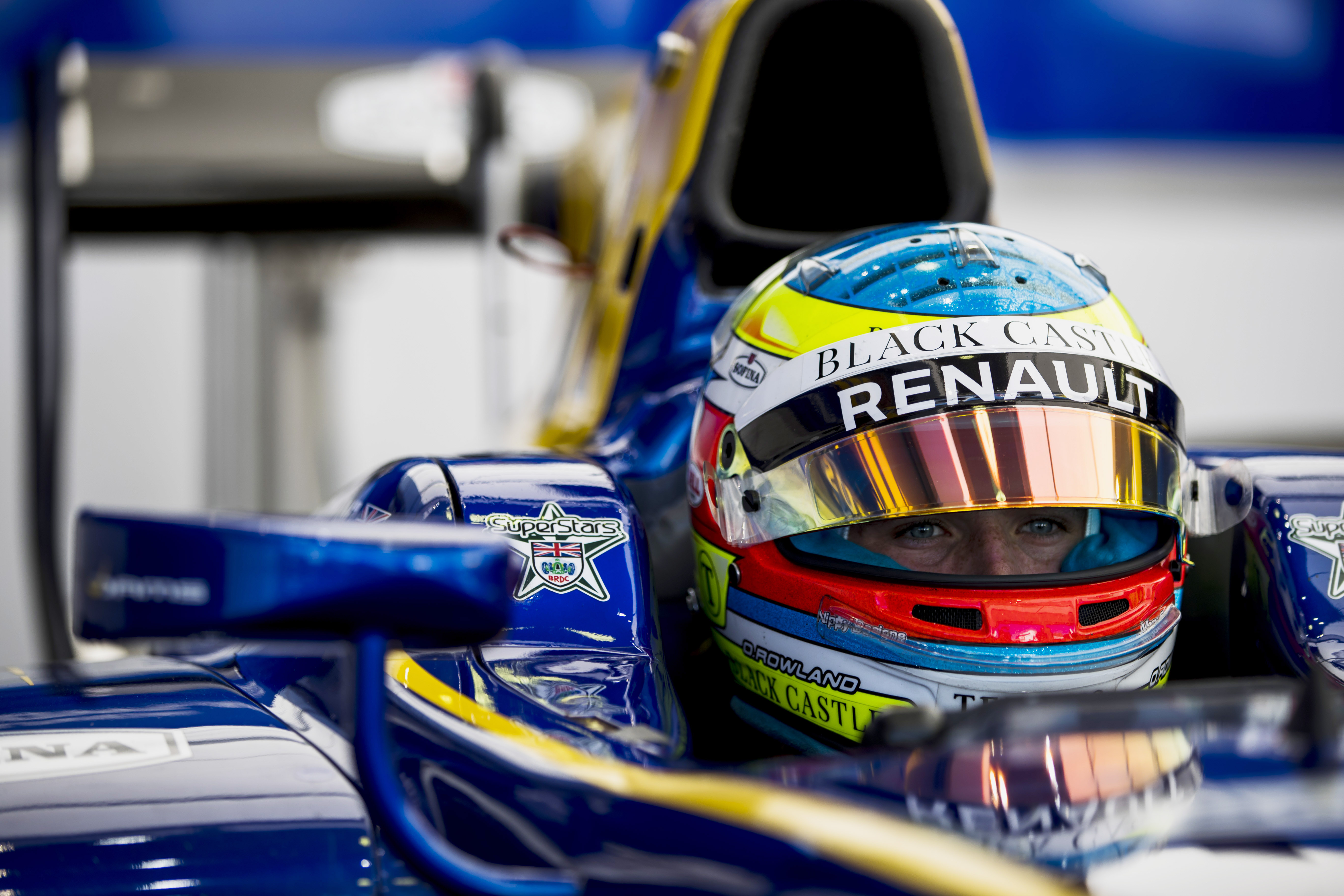 F2 - 2017 Race of Hungaroring | Federation Internationale de l'Automobile