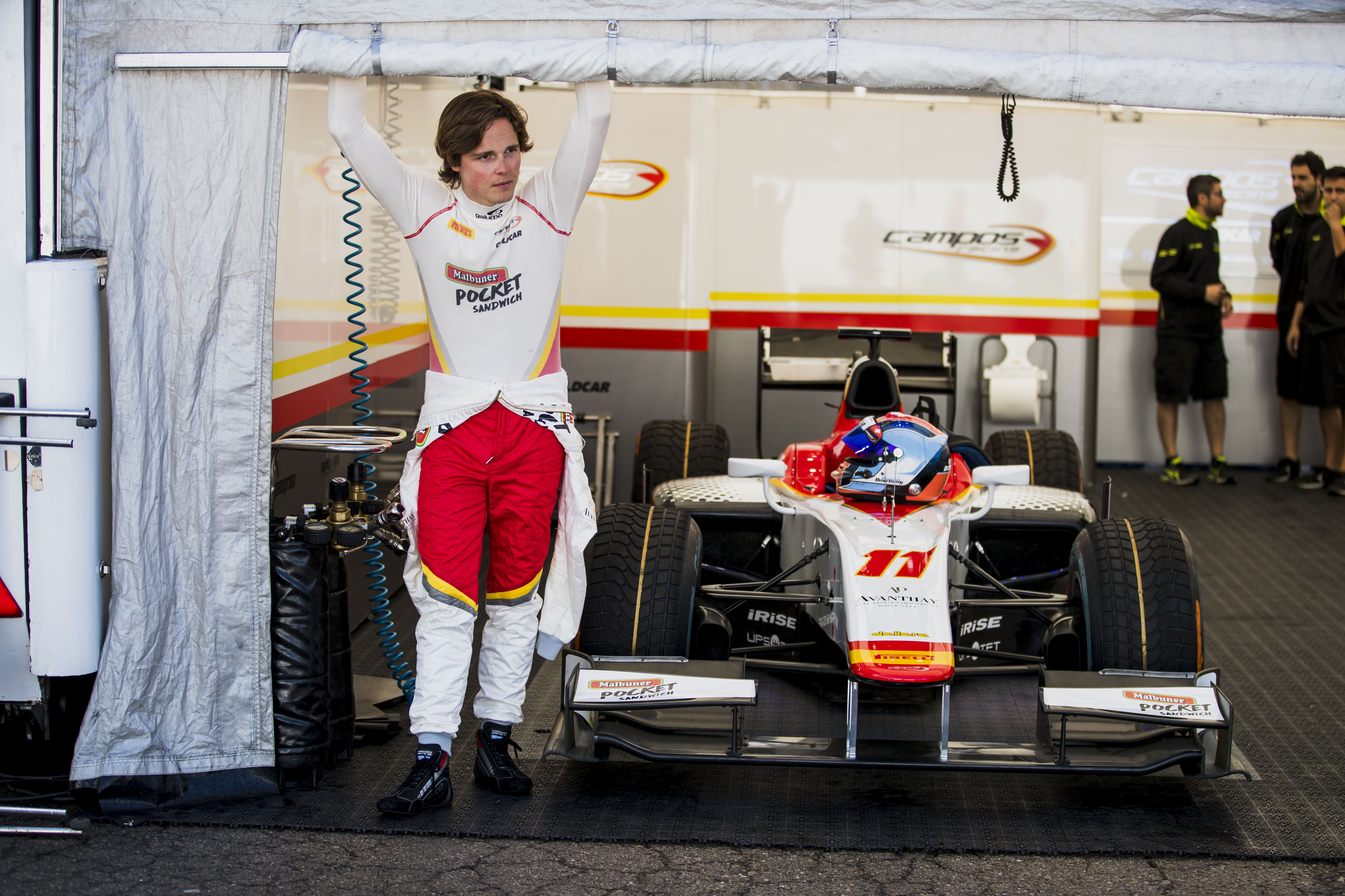 Formula 2 - 2017 Race of Barcelona | Federation Internationale de l ...