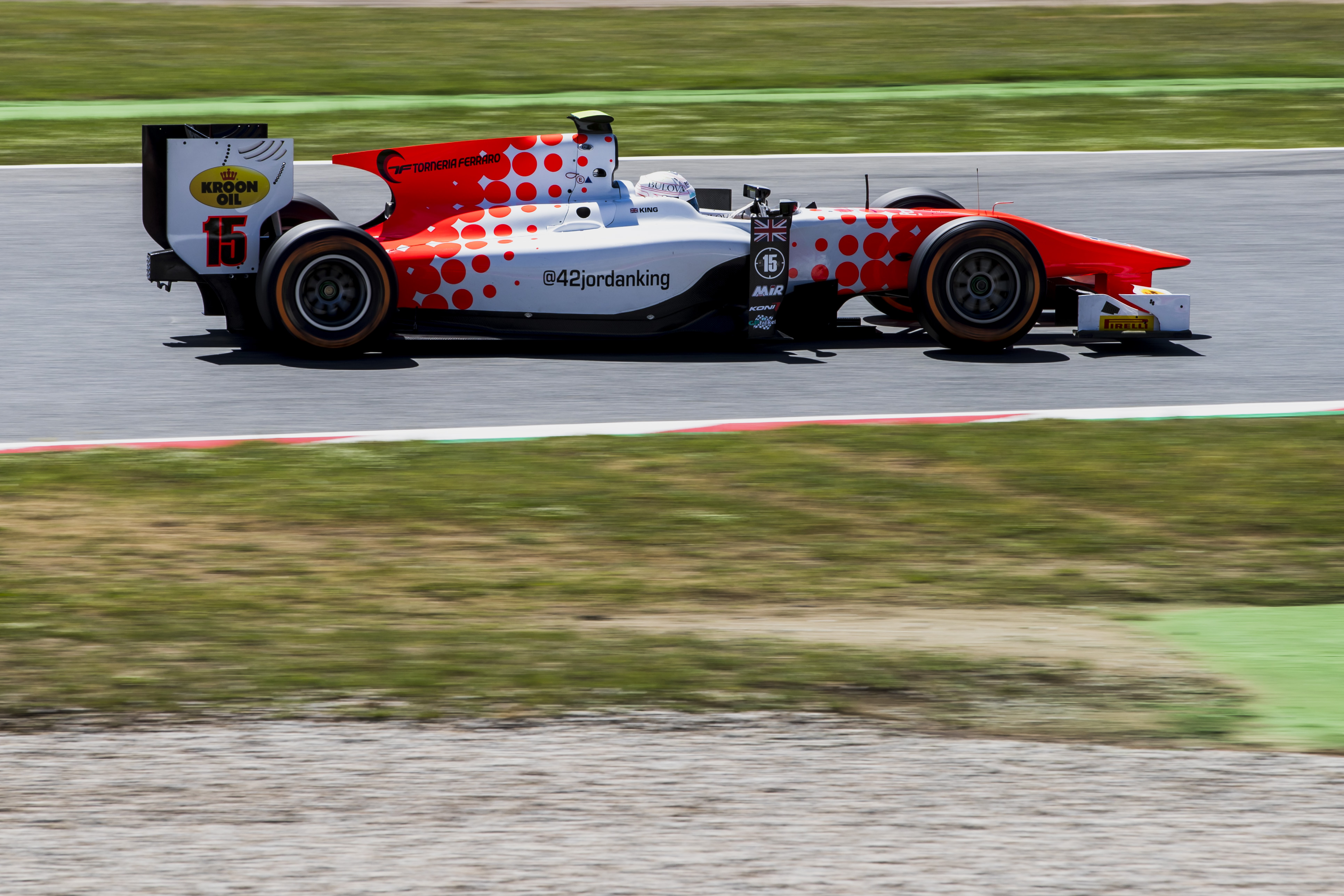 Formula 2 - 2017 Race of Barcelona | Federation Internationale de l ...