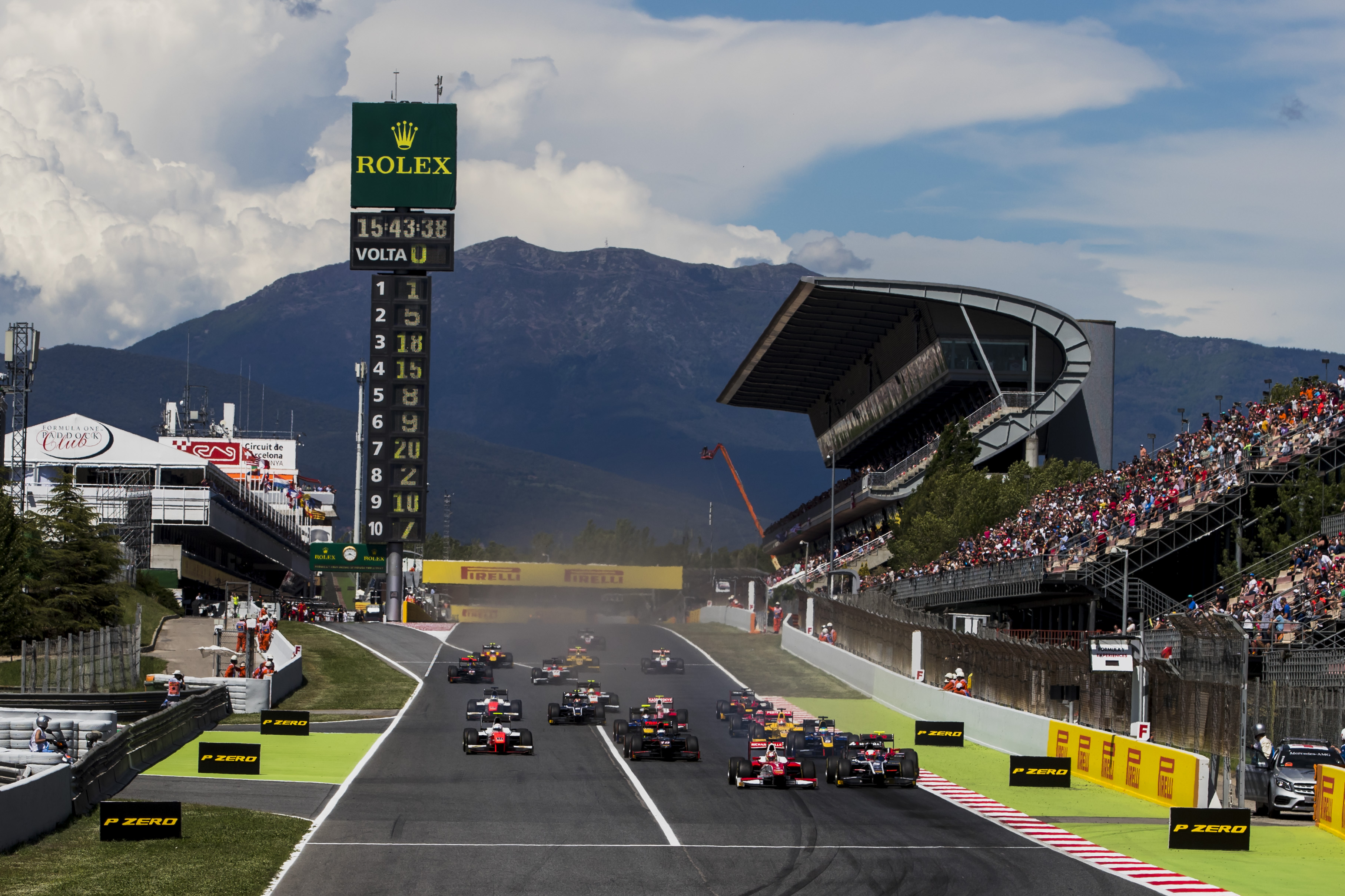 Formula 2 - 2017 Race of Barcelona | Federation Internationale de l ...