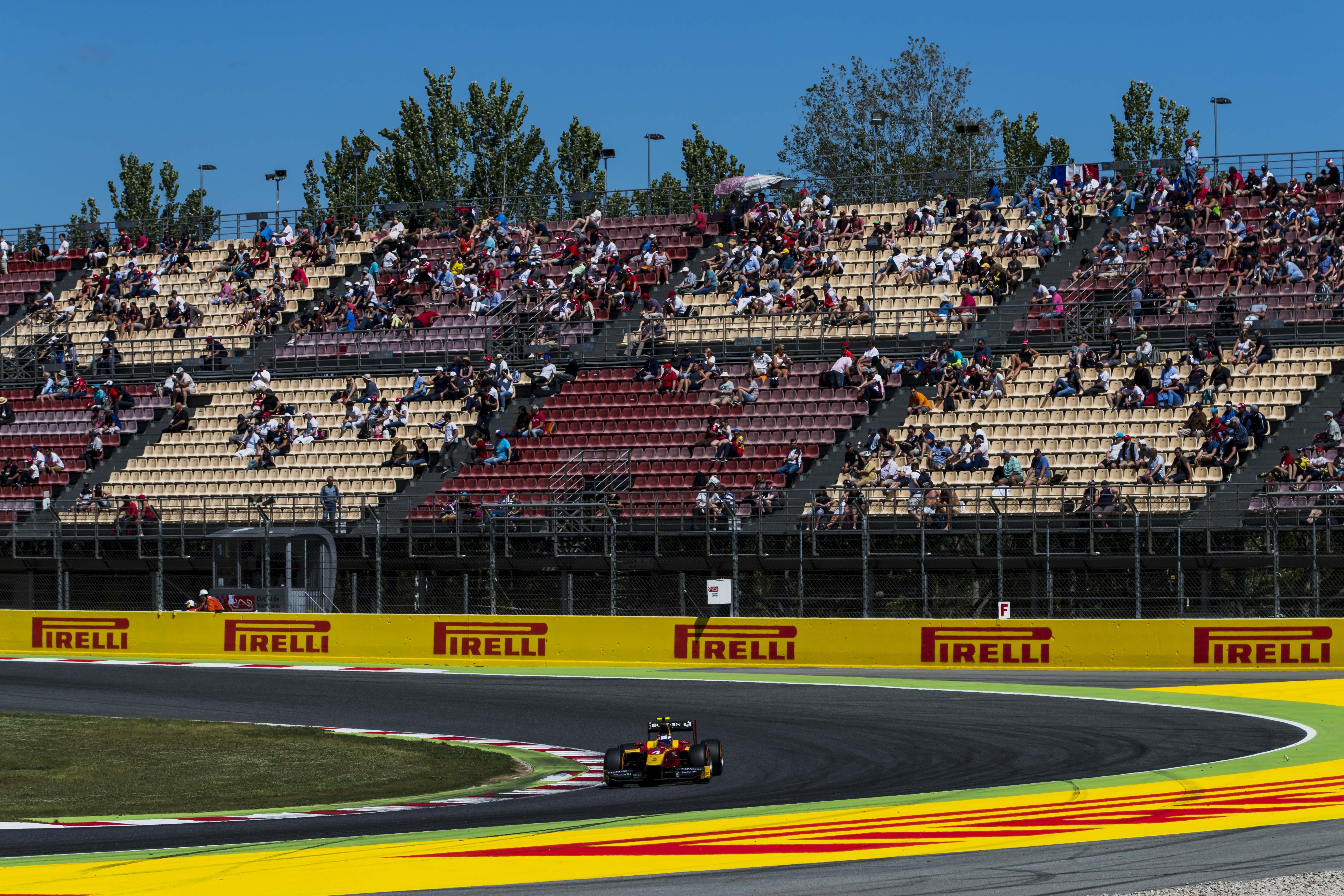 Formula 2 - 2017 Race of Barcelona | Federation Internationale de l ...