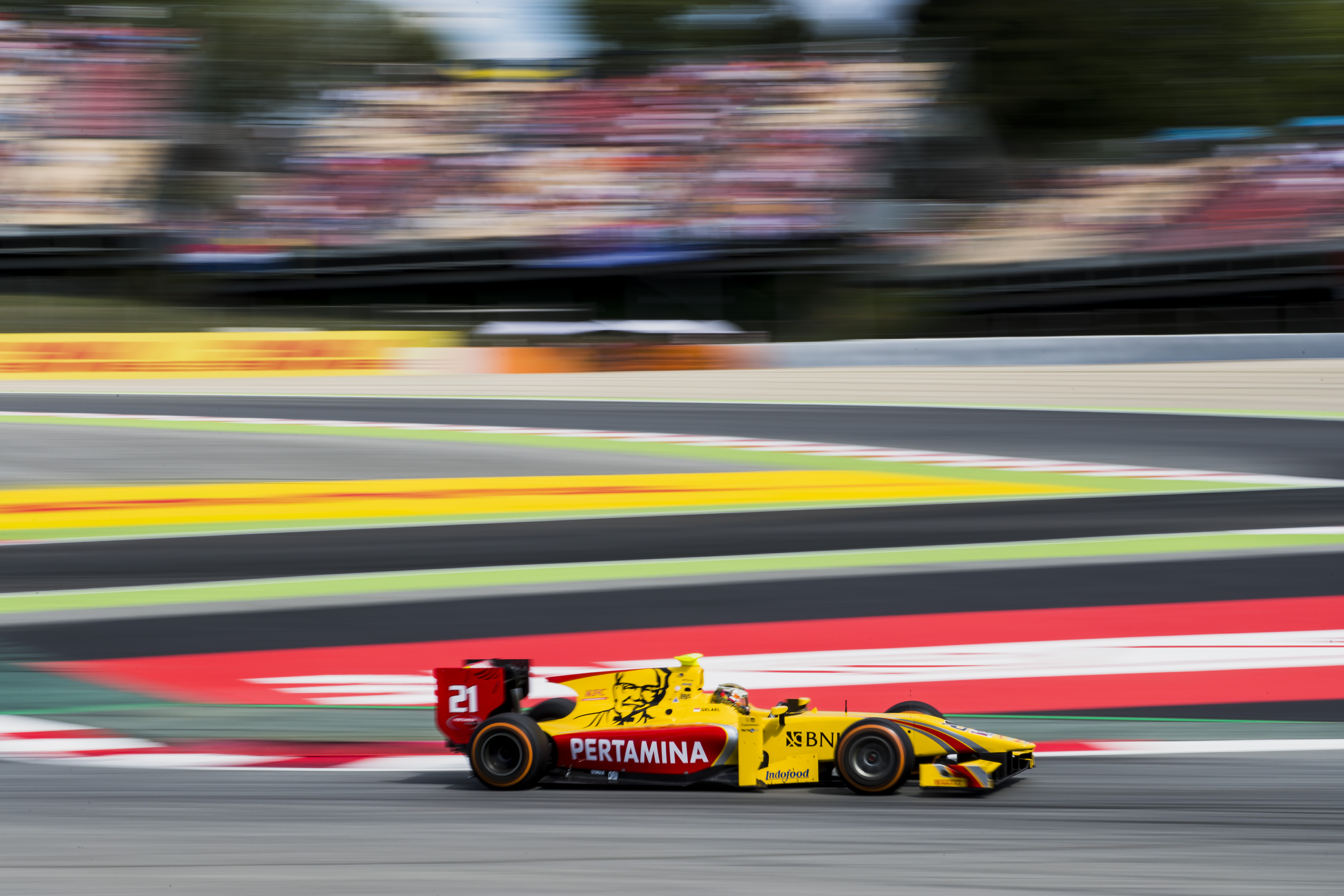 Formula 2 - 2017 Race of Barcelona | Federation Internationale de l ...