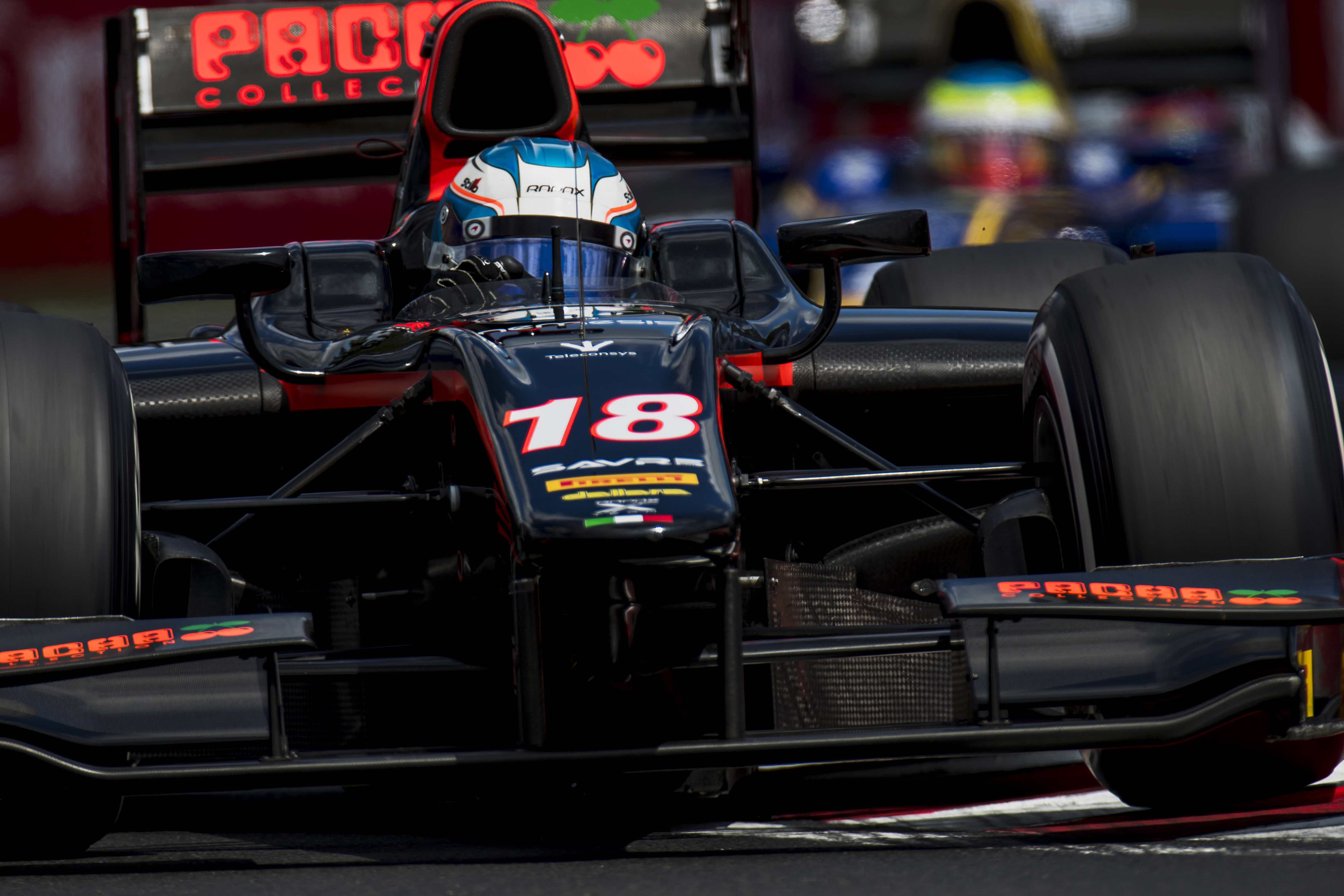 F2 - 2017 Race of Hungaroring | Federation Internationale de l'Automobile