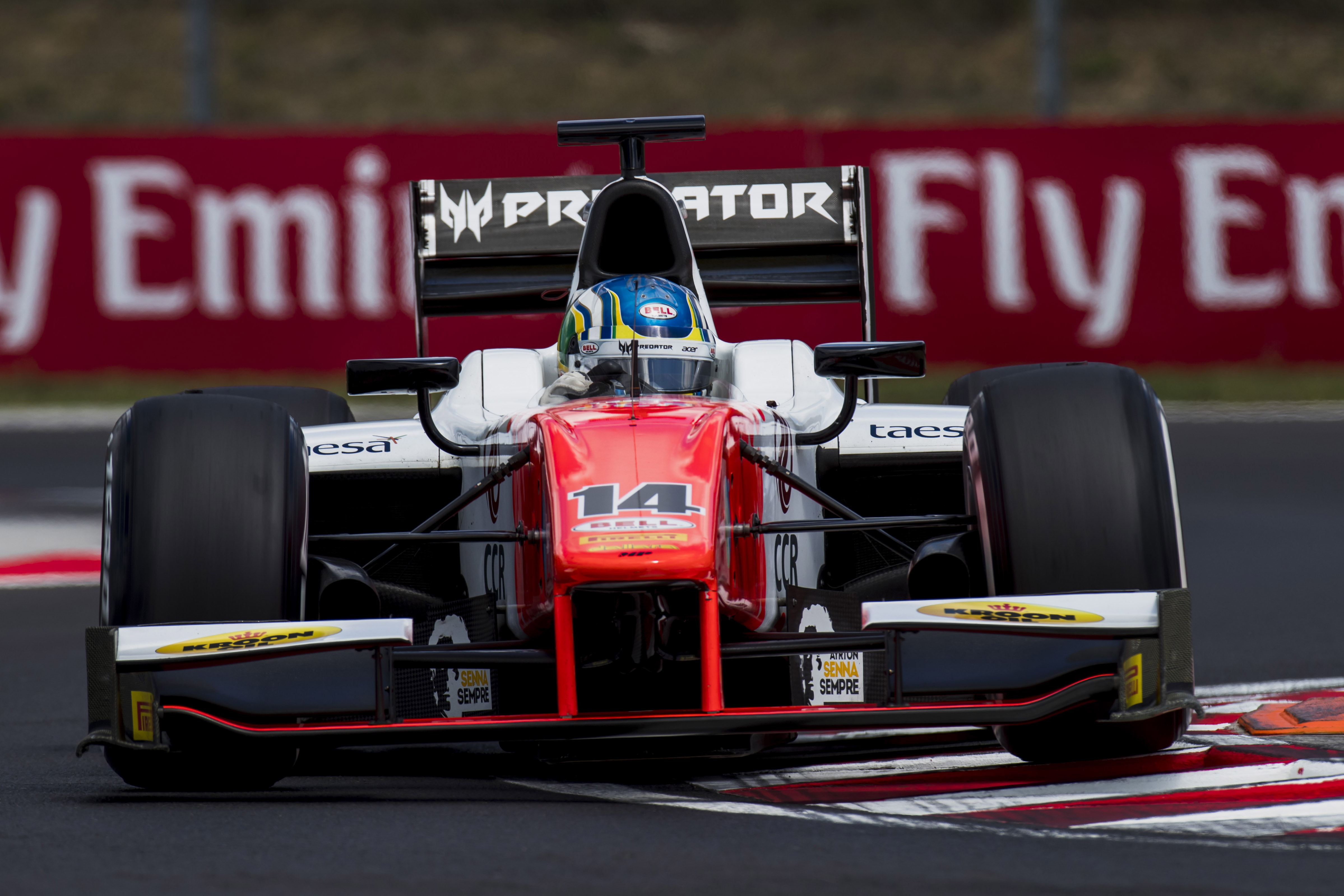 F2 - 2017 Race of Hungaroring | Federation Internationale de l'Automobile