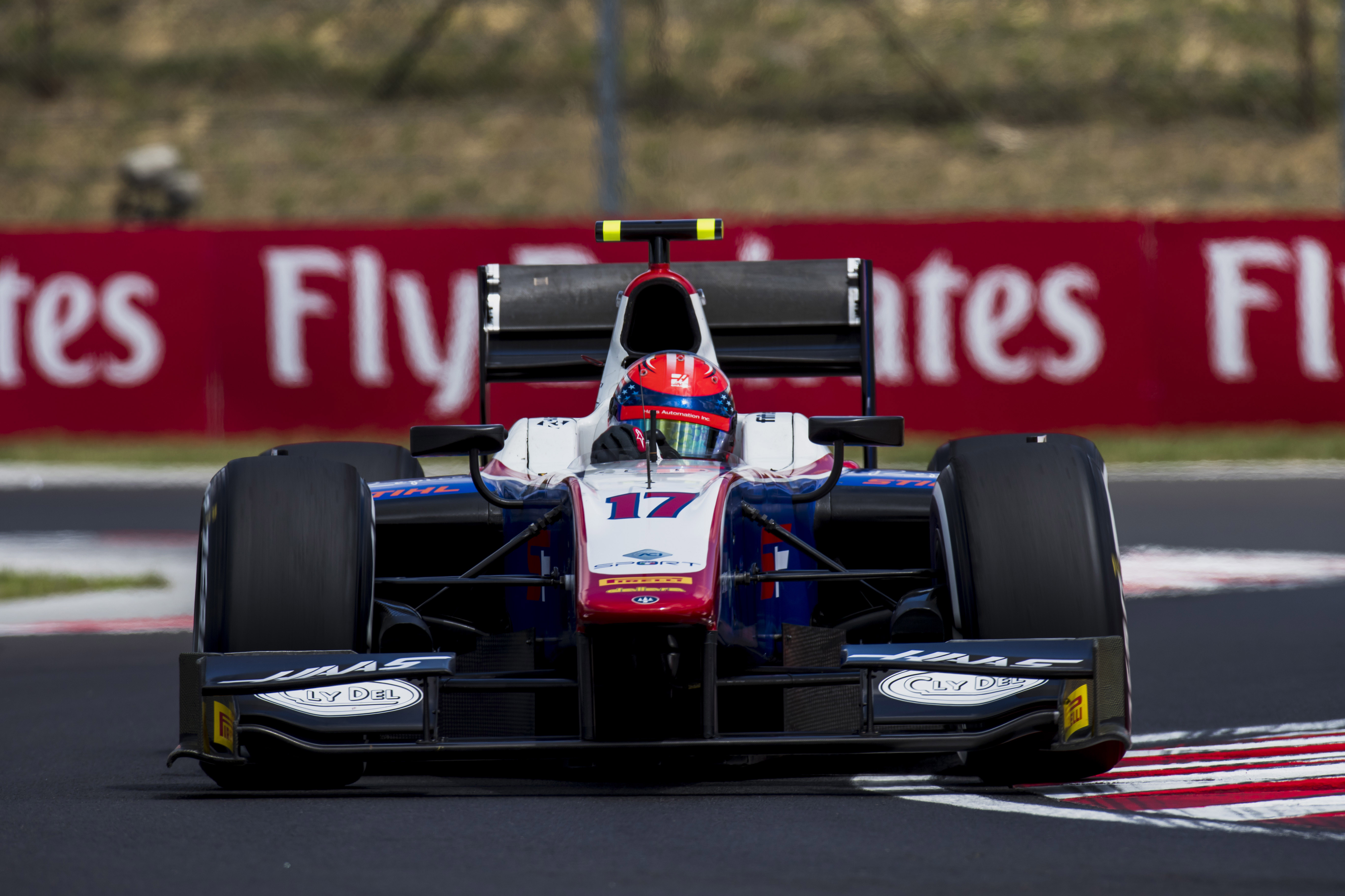 F2 - 2017 Race of Hungaroring | Federation Internationale de l'Automobile