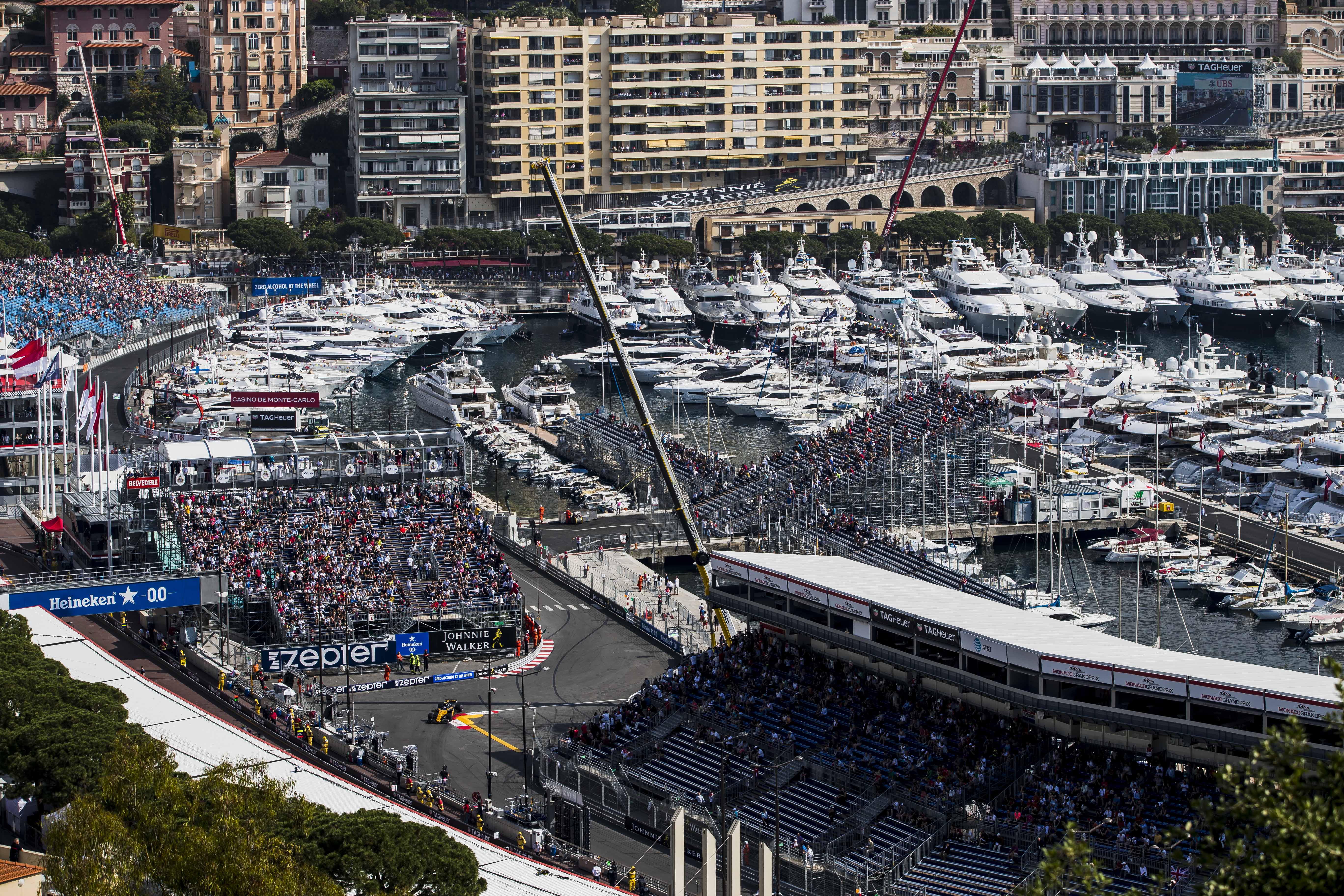 F1 - 2017 Monaco Grand Prix | Federation Internationale de l'Automobile