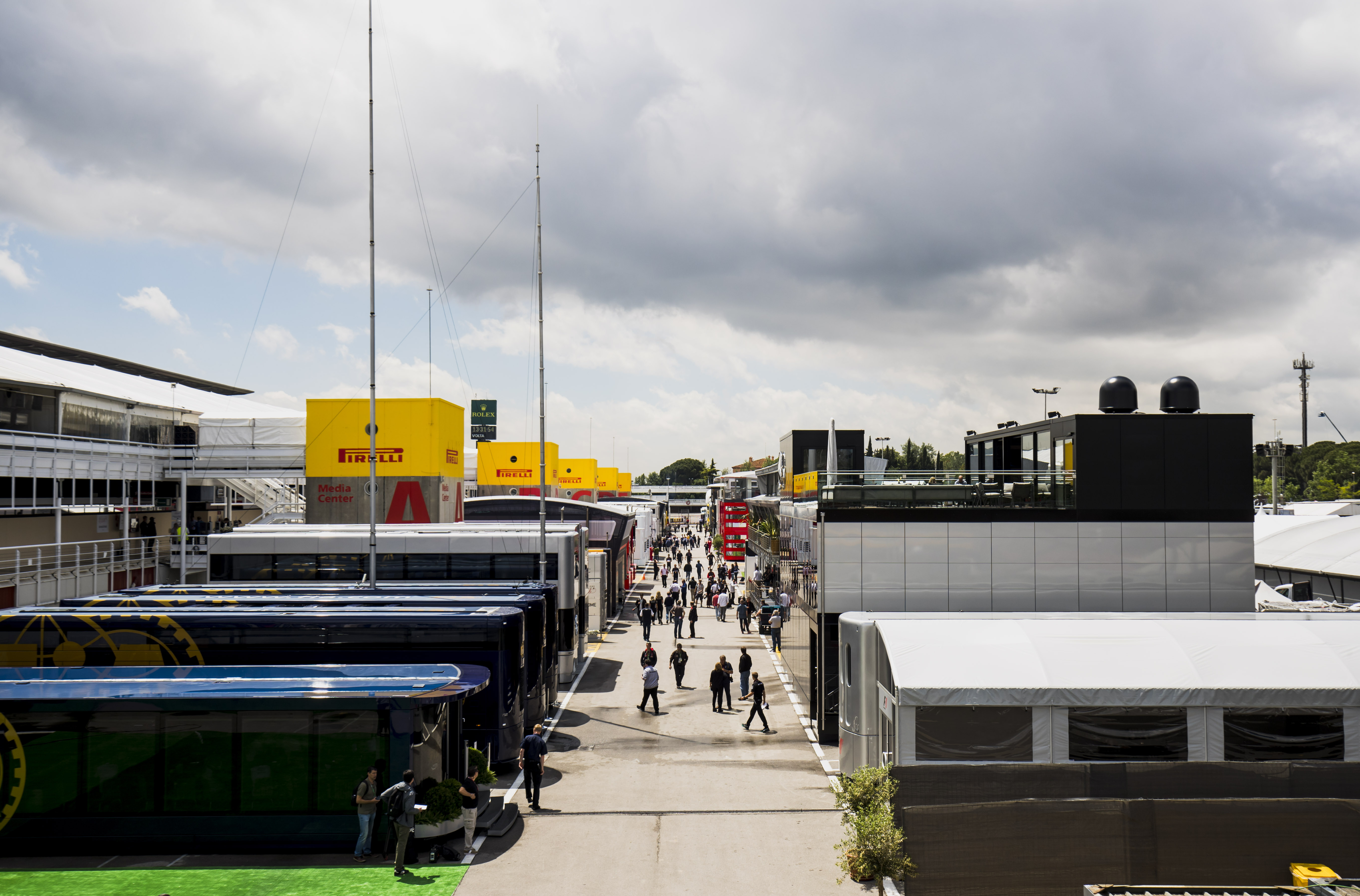 F1 - 2017 Spanish Grand Prix | Federation Internationale de l'Automobile