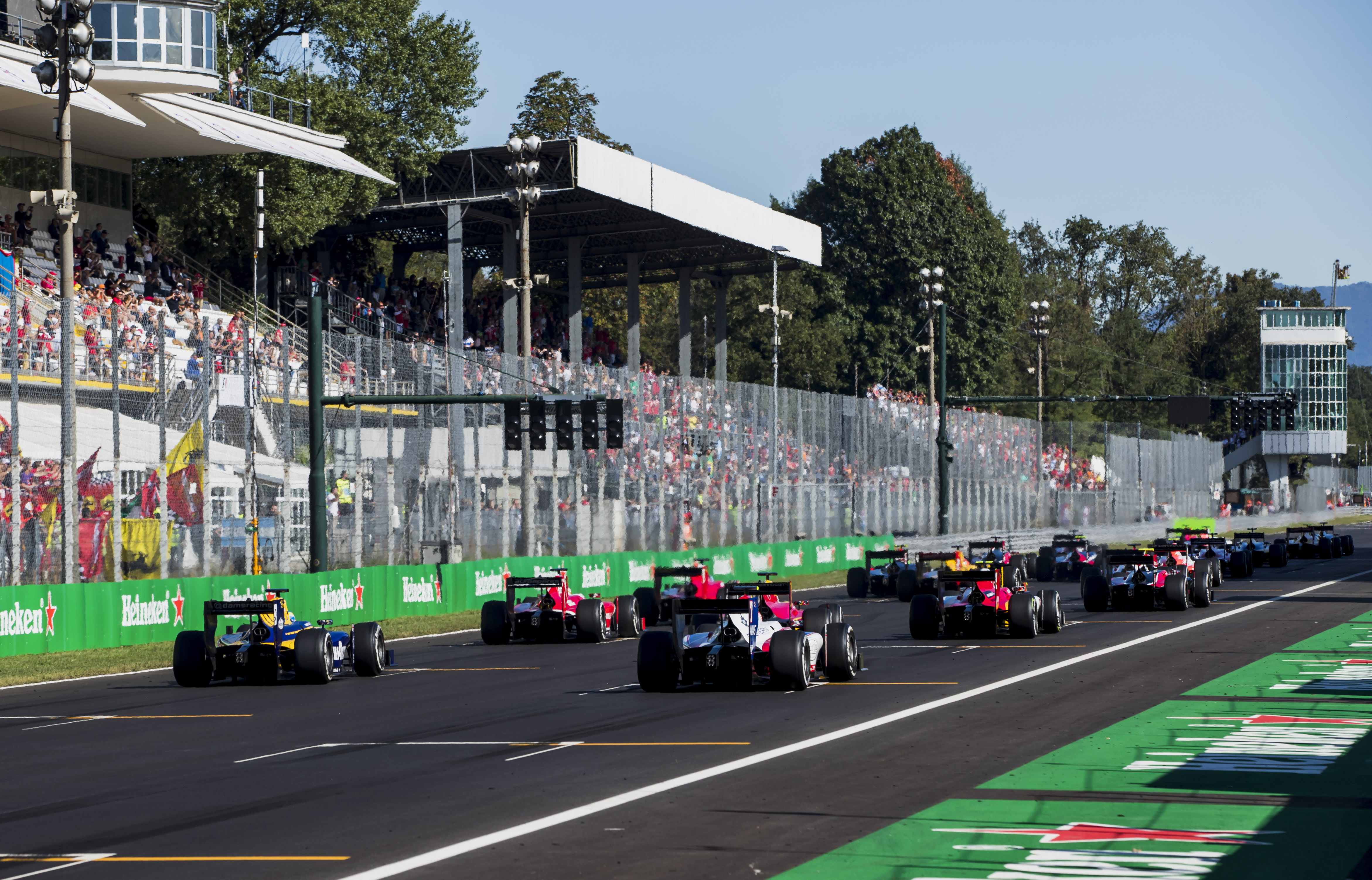 Races Classification | Federation Internationale de l'Automobile