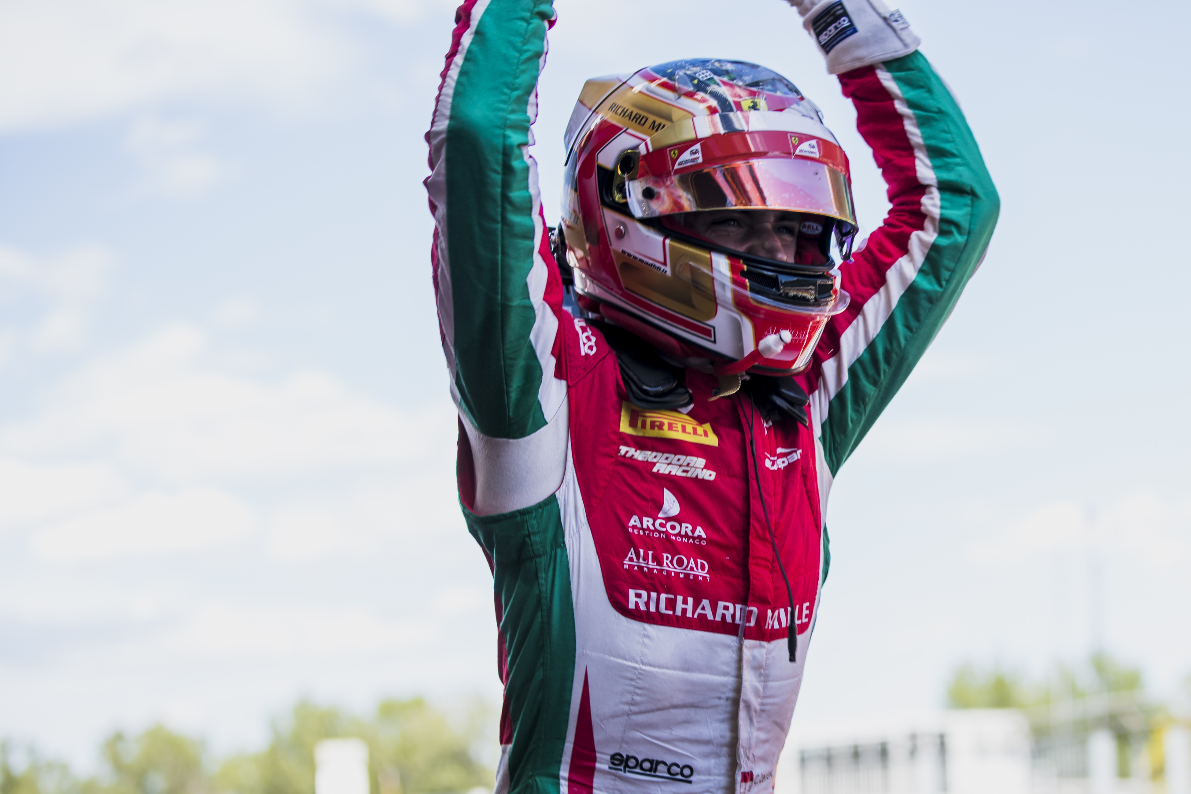 Formula 2 - 2017 Race of Barcelona | Federation Internationale de l ...