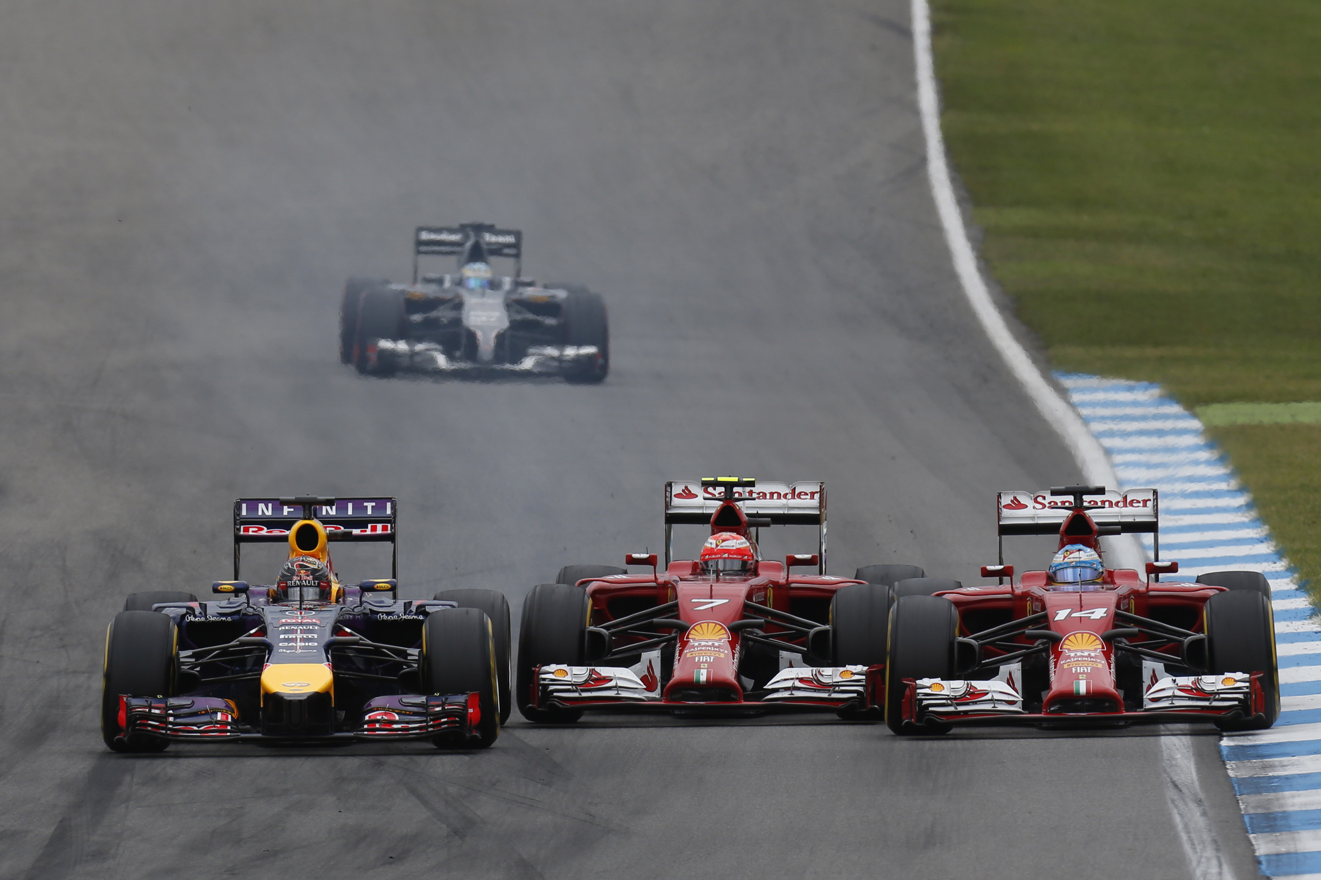 F1 - 2014 Season Highlights | Federation Internationale de l'Automobile