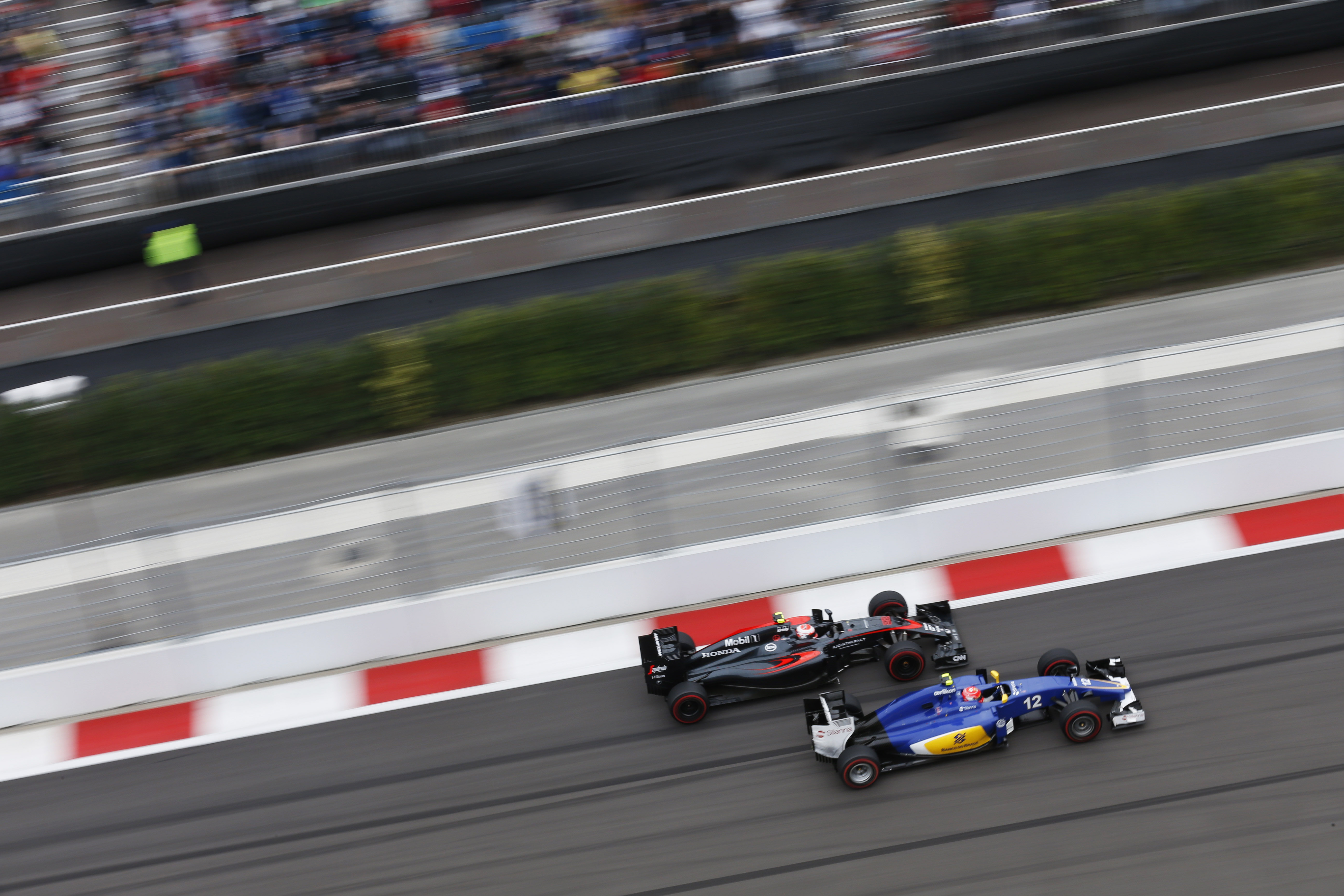 F1 - 2015 Russian GP Gallery | Federation Internationale de l'Automobile