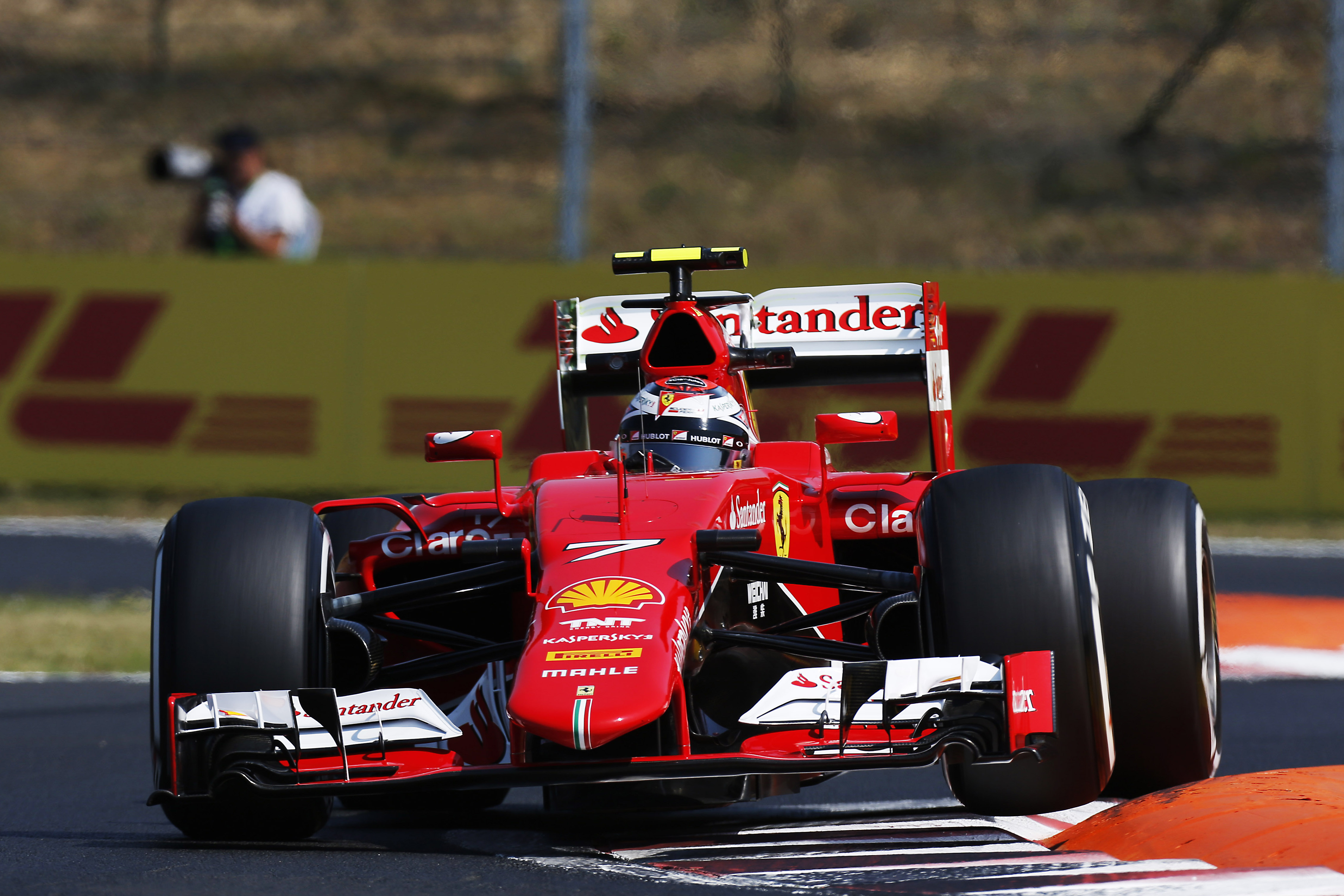 F1 - 2015 Hungarian Grand Prix | Federation Internationale de l'Automobile
