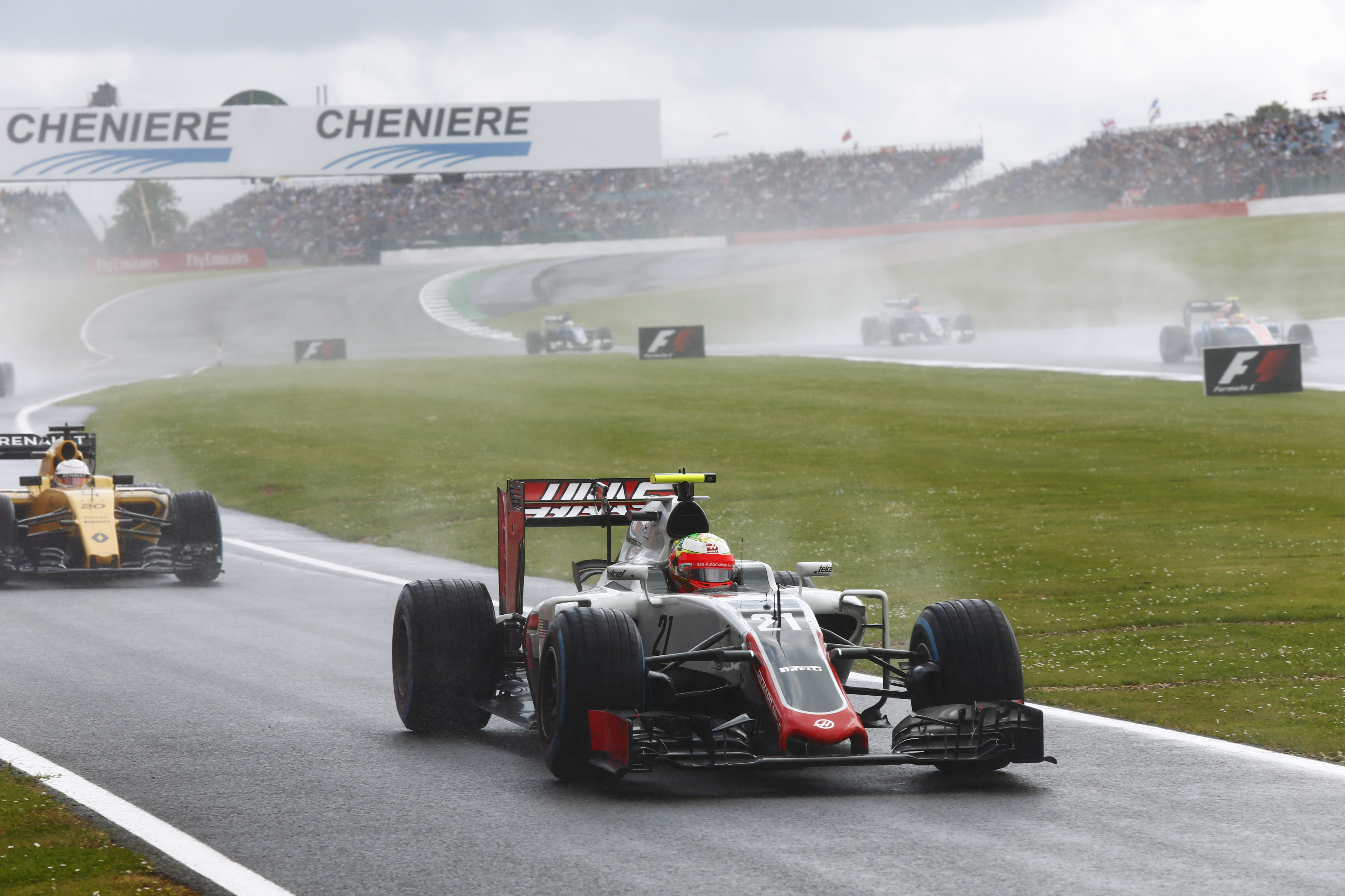 F1 - 2016 British GP - Gallery | Federation Internationale de l'Automobile