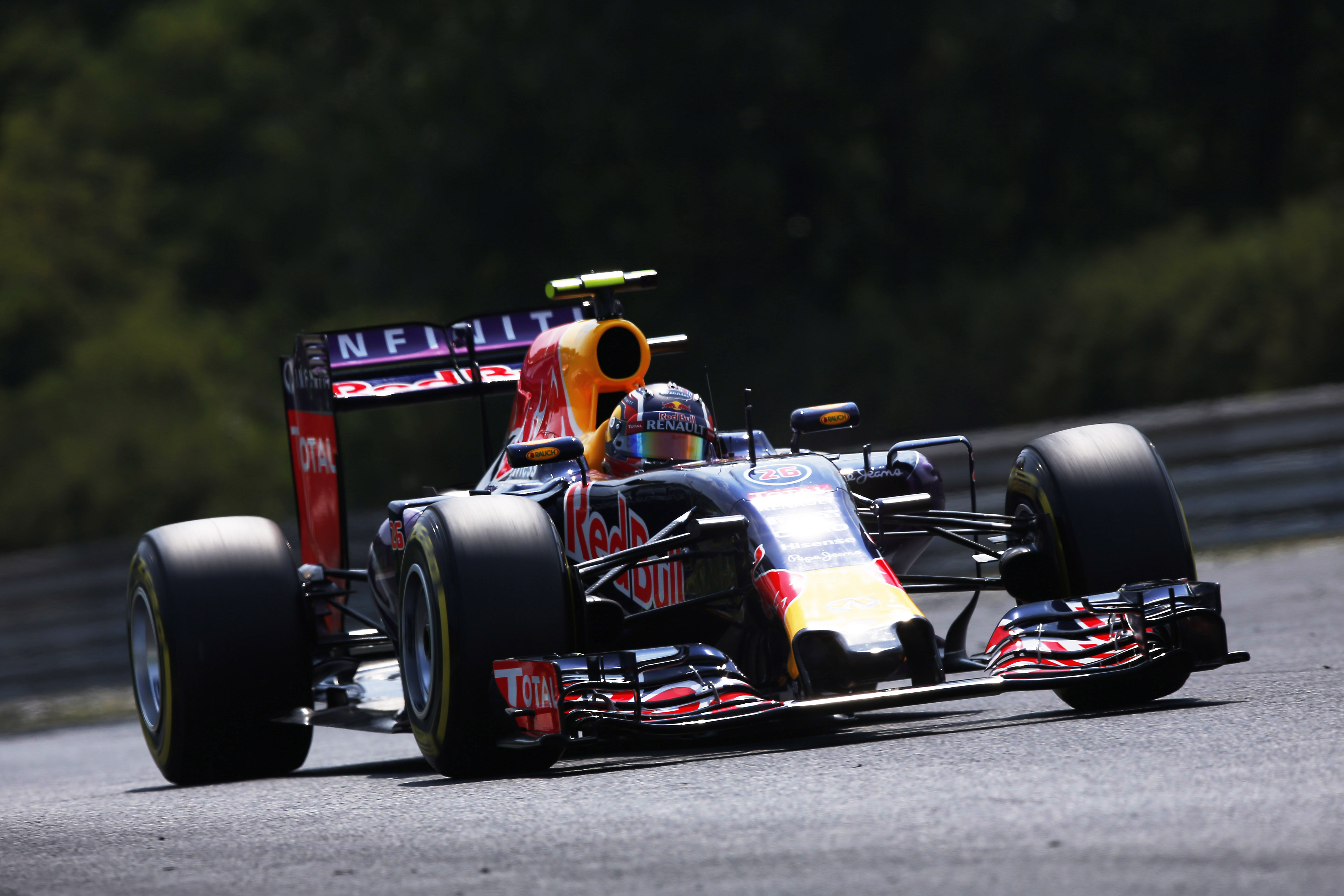 F1 - 2015 Hungarian Grand Prix | Federation Internationale de l'Automobile