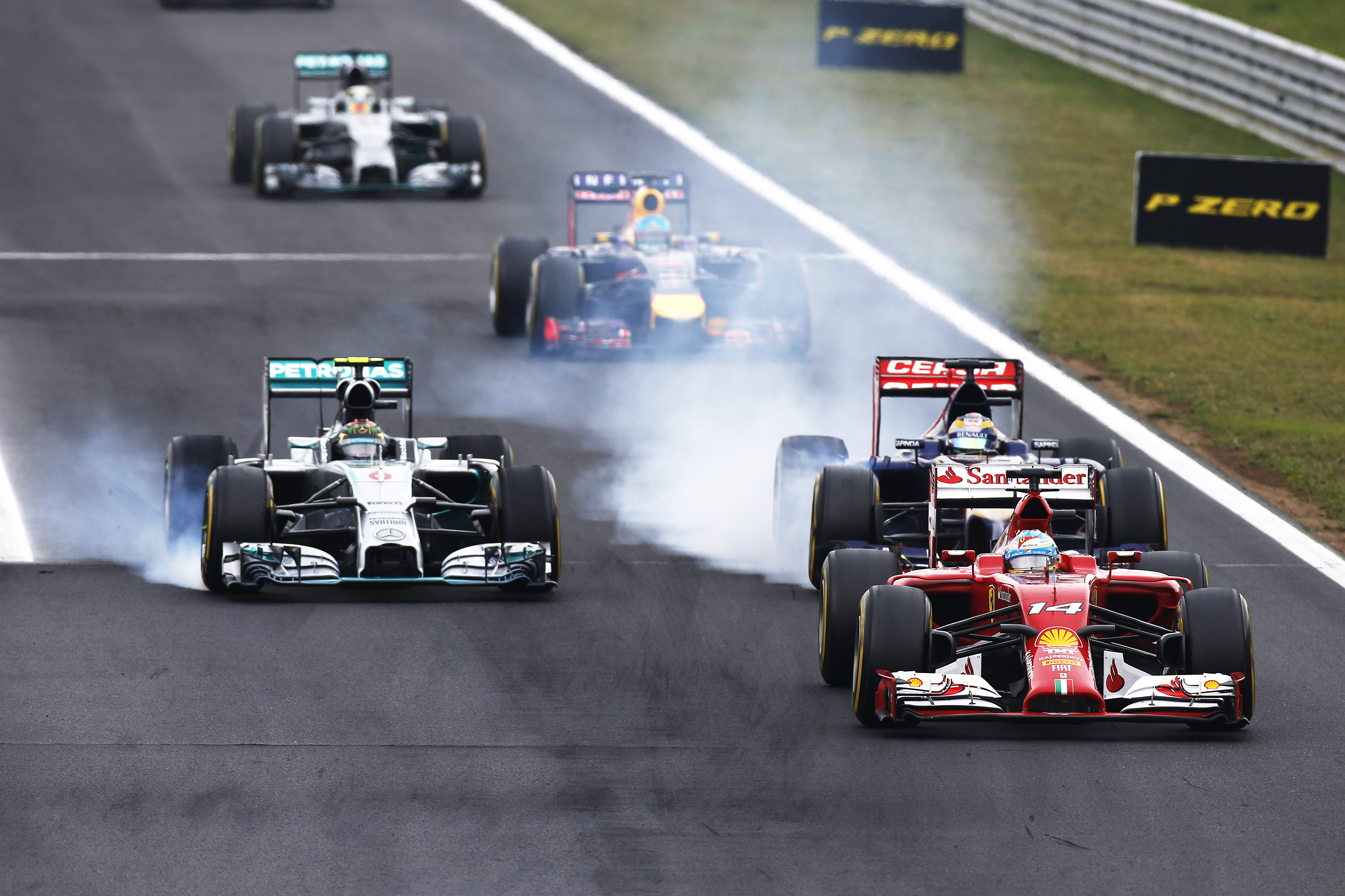 F1 - 2014 Season Highlights | Federation Internationale de l'Automobile
