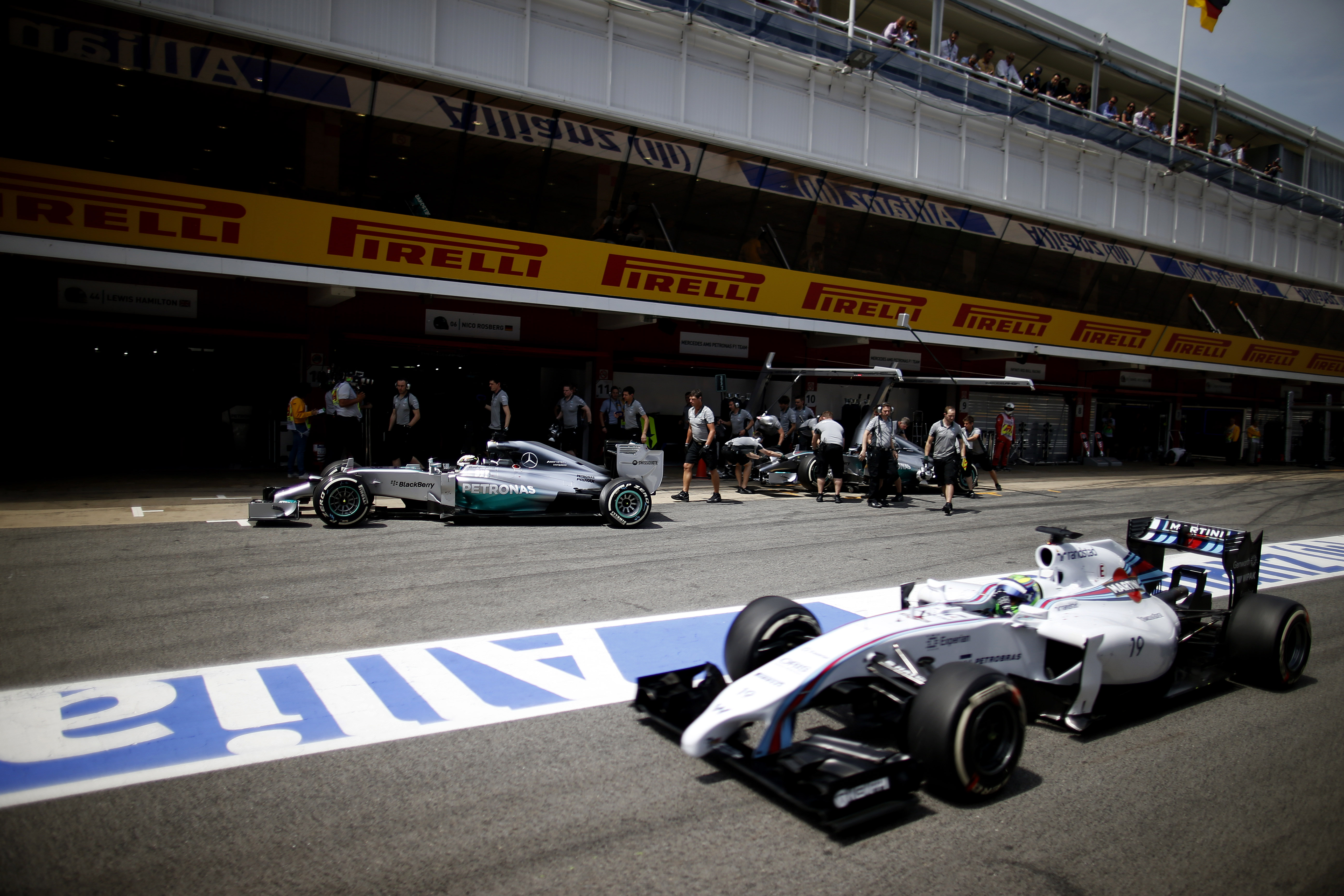 F1 - 2014 Season Highlights | Federation Internationale de l'Automobile