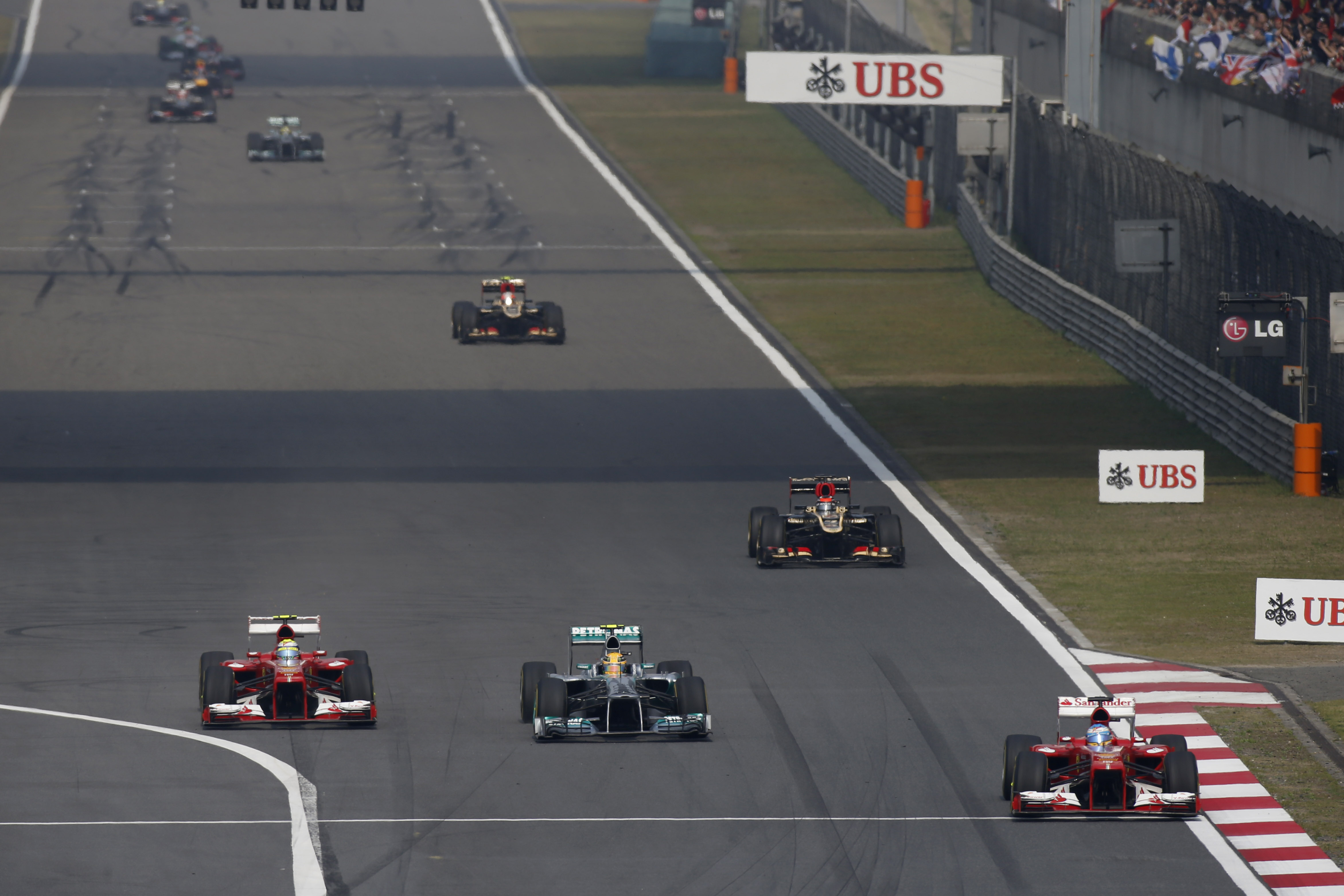 F1 2013 season Highlights | Federation Internationale de l'Automobile