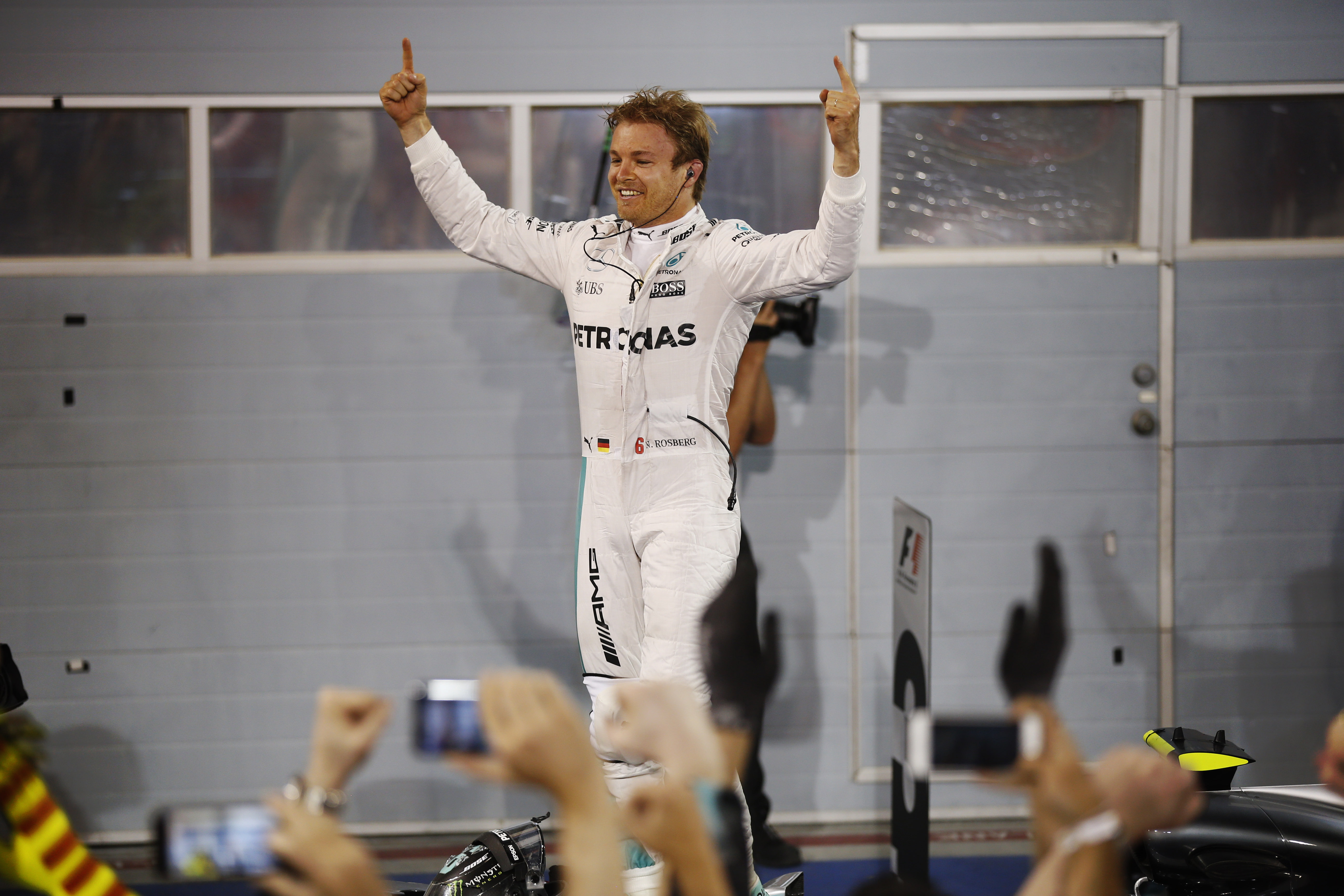 F1 - 2016 Bahrain GP Gallery | Federation Internationale de l'Automobile